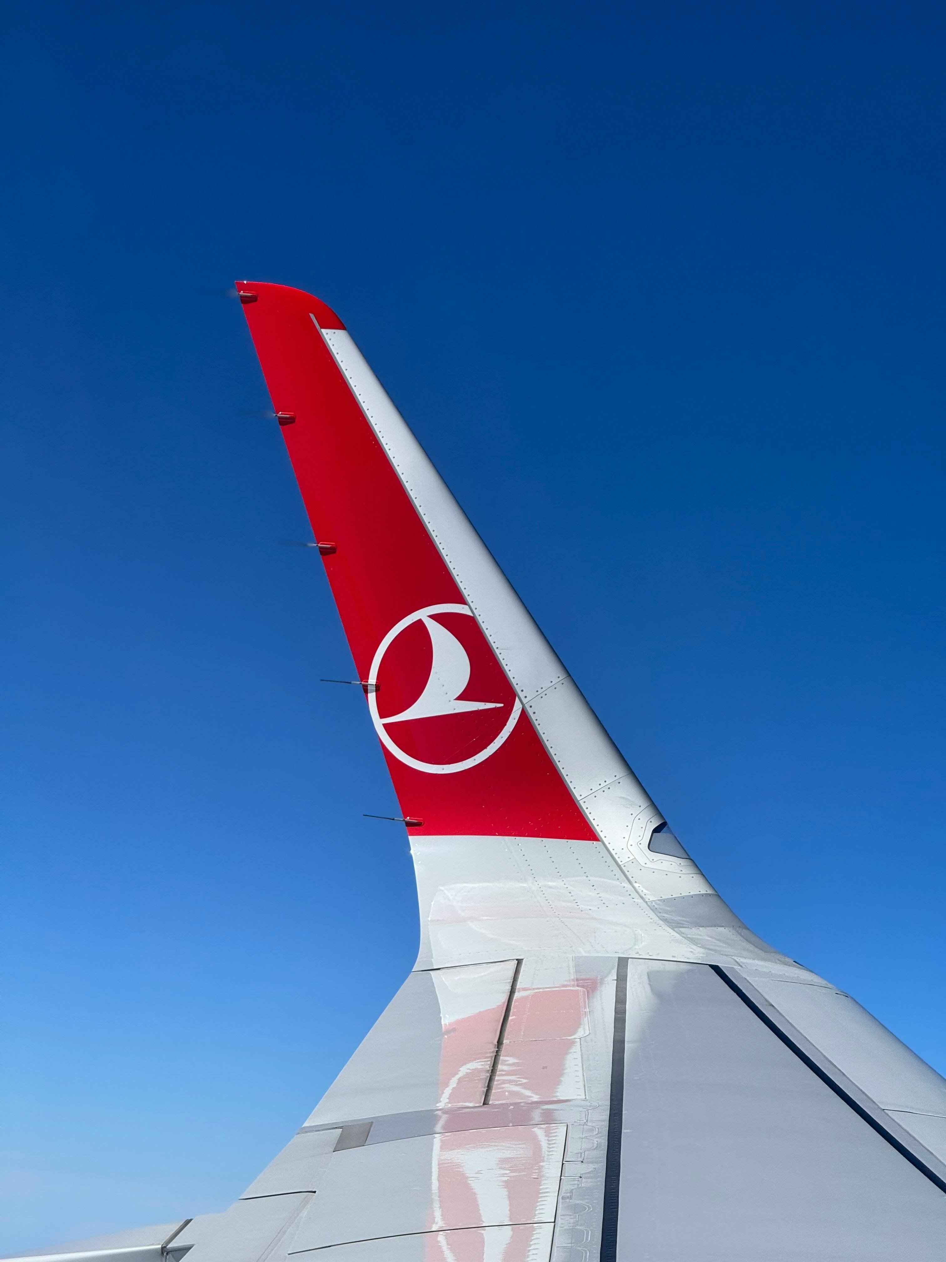 Aircraft Wing · Free Stock Photo