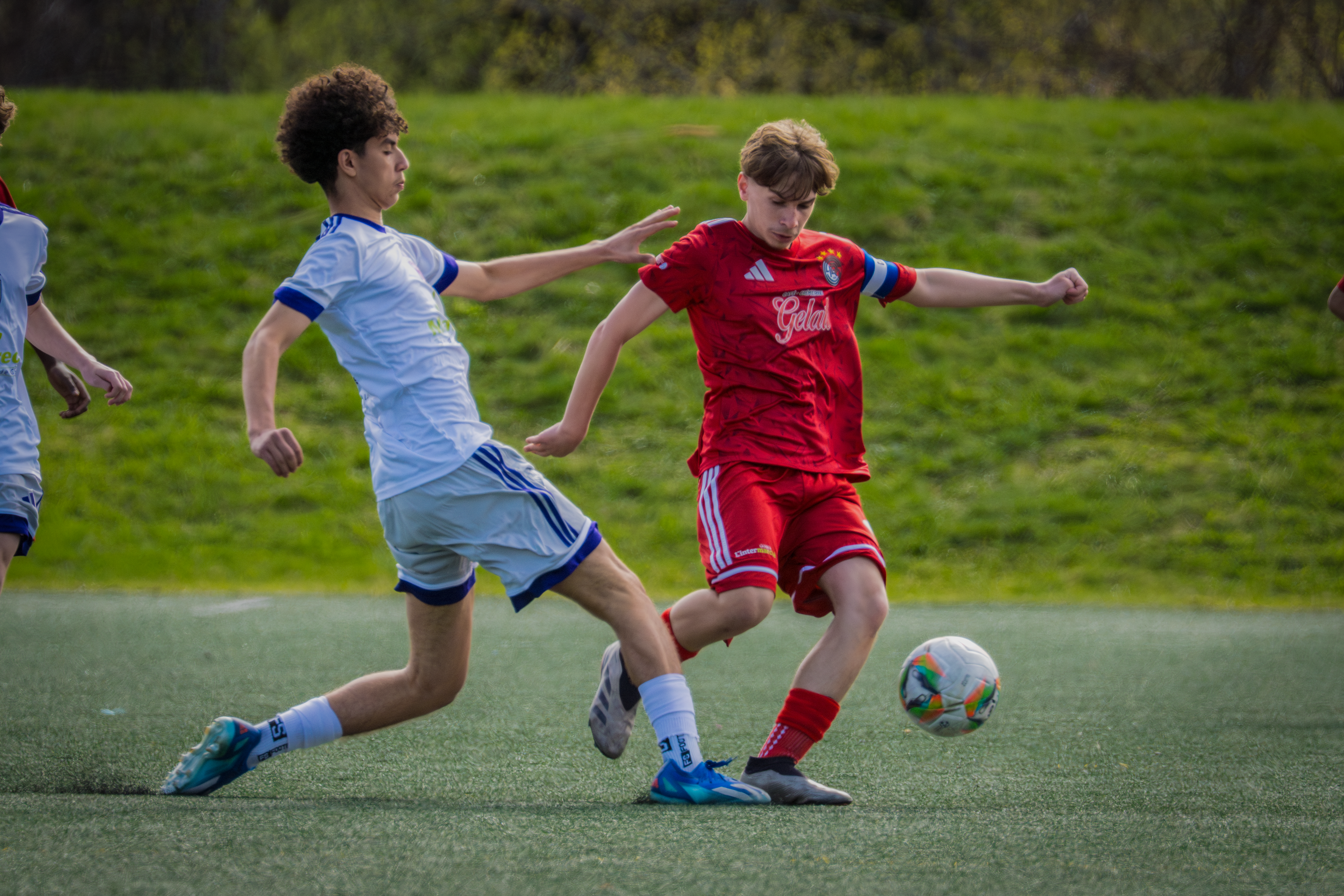 Person Playing Soccer · Free Stock Photo