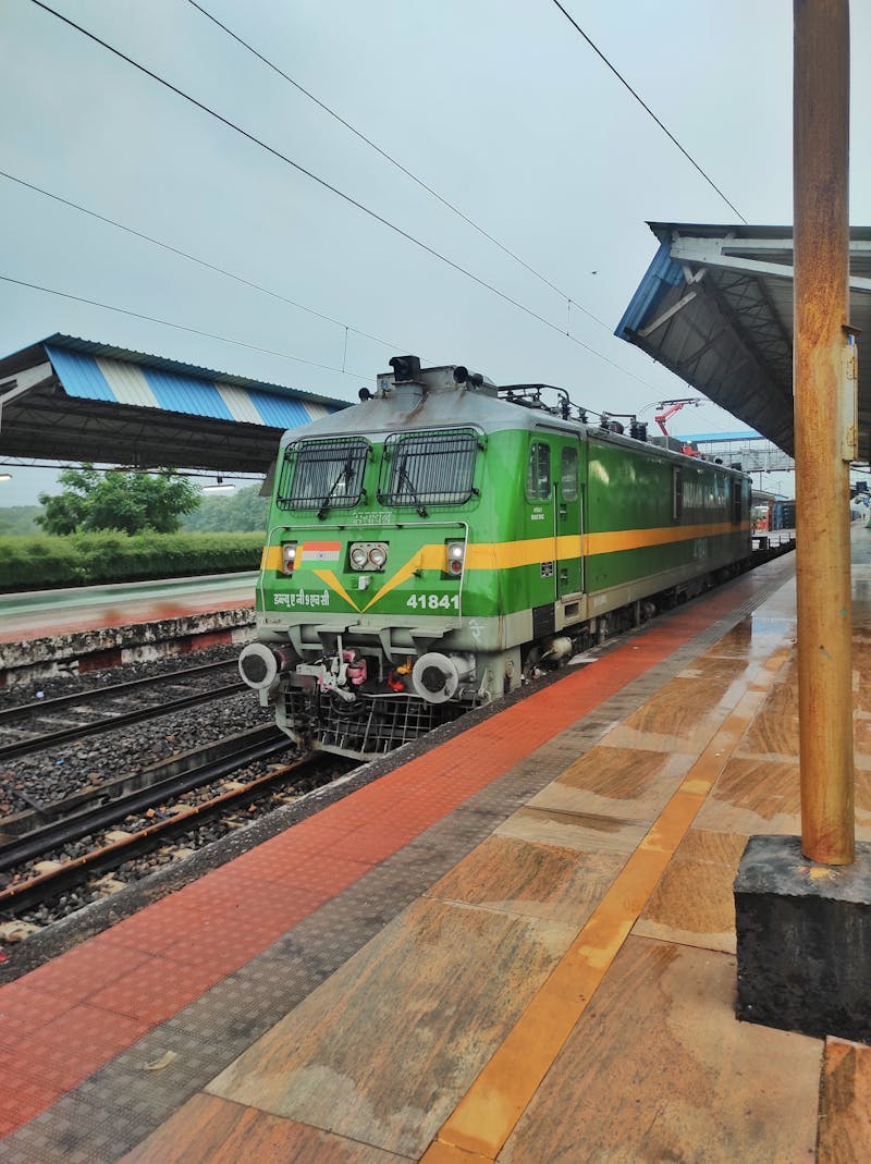 Indian Railway Photos, Download The BEST Free Indian Railway Stock ...