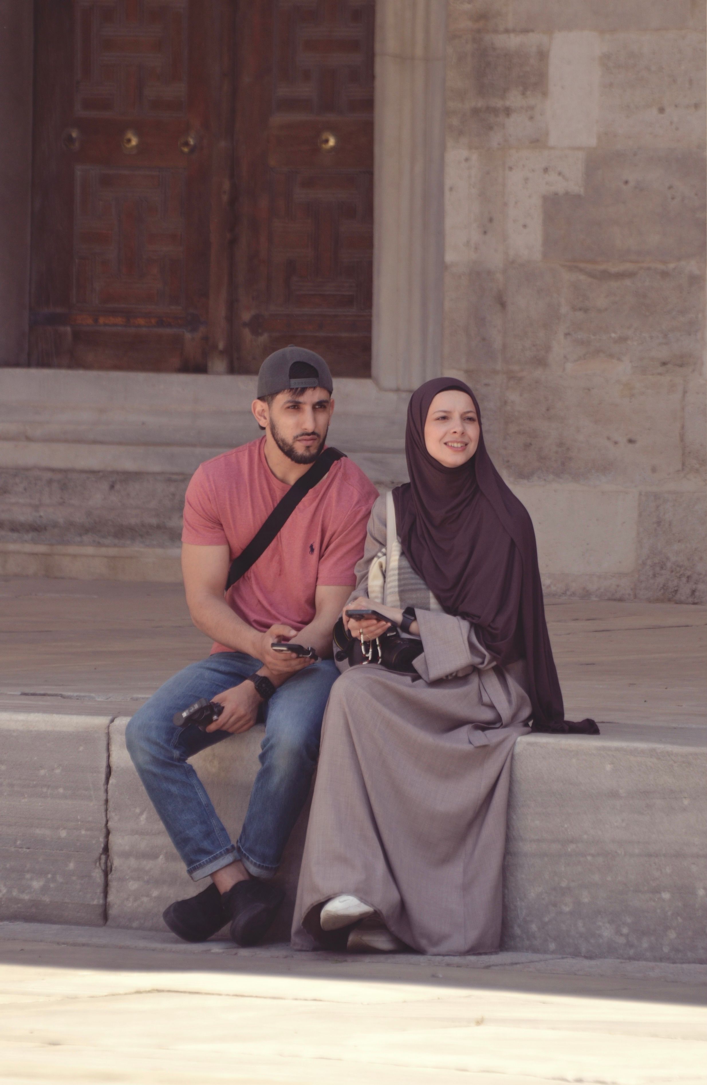 Hijab Couple Photos, Download The BEST Free Hijab Couple Stock Photos ...