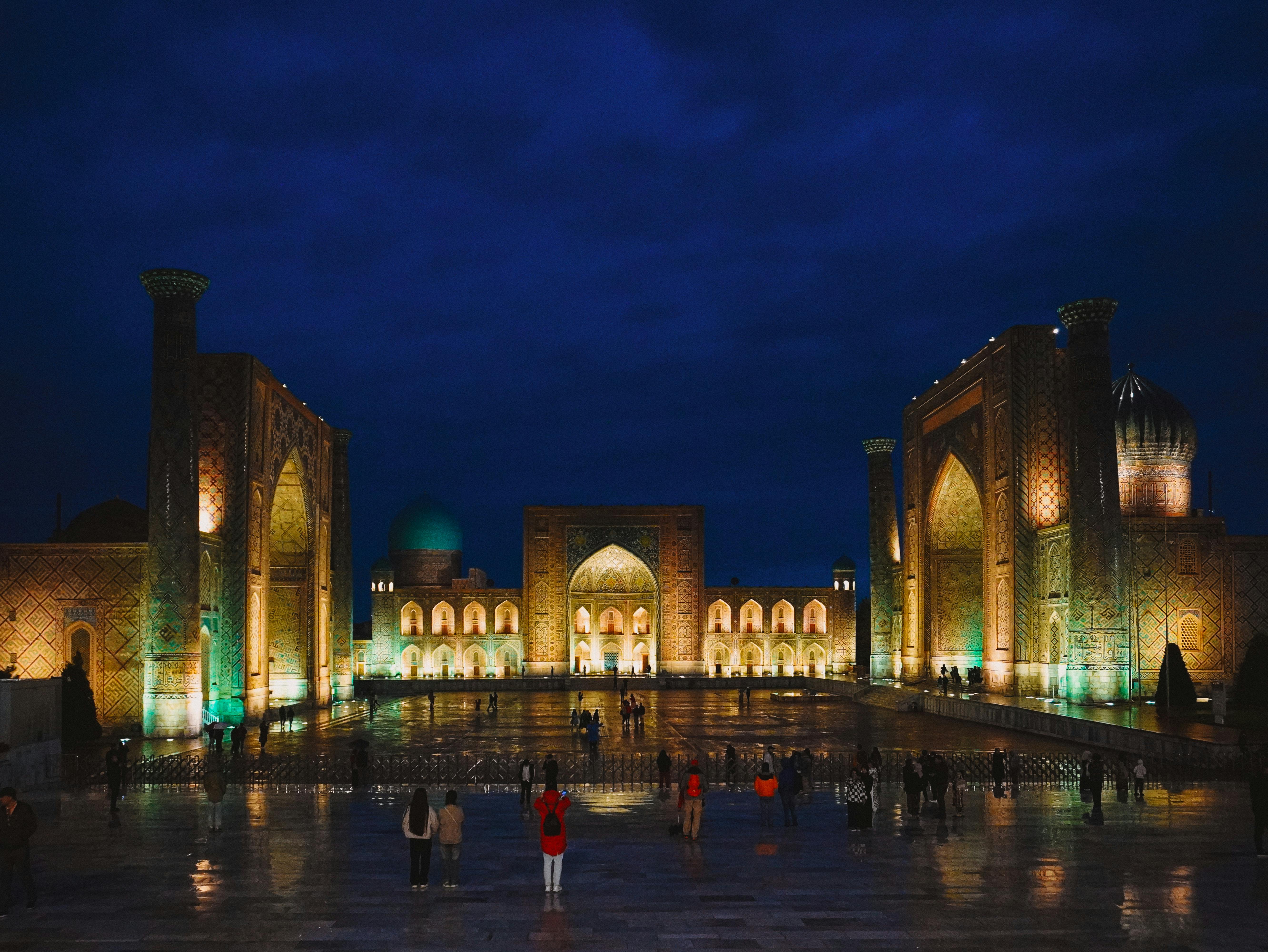 City Of Samarkand Photos, Download The BEST Free City Of Samarkand ...
