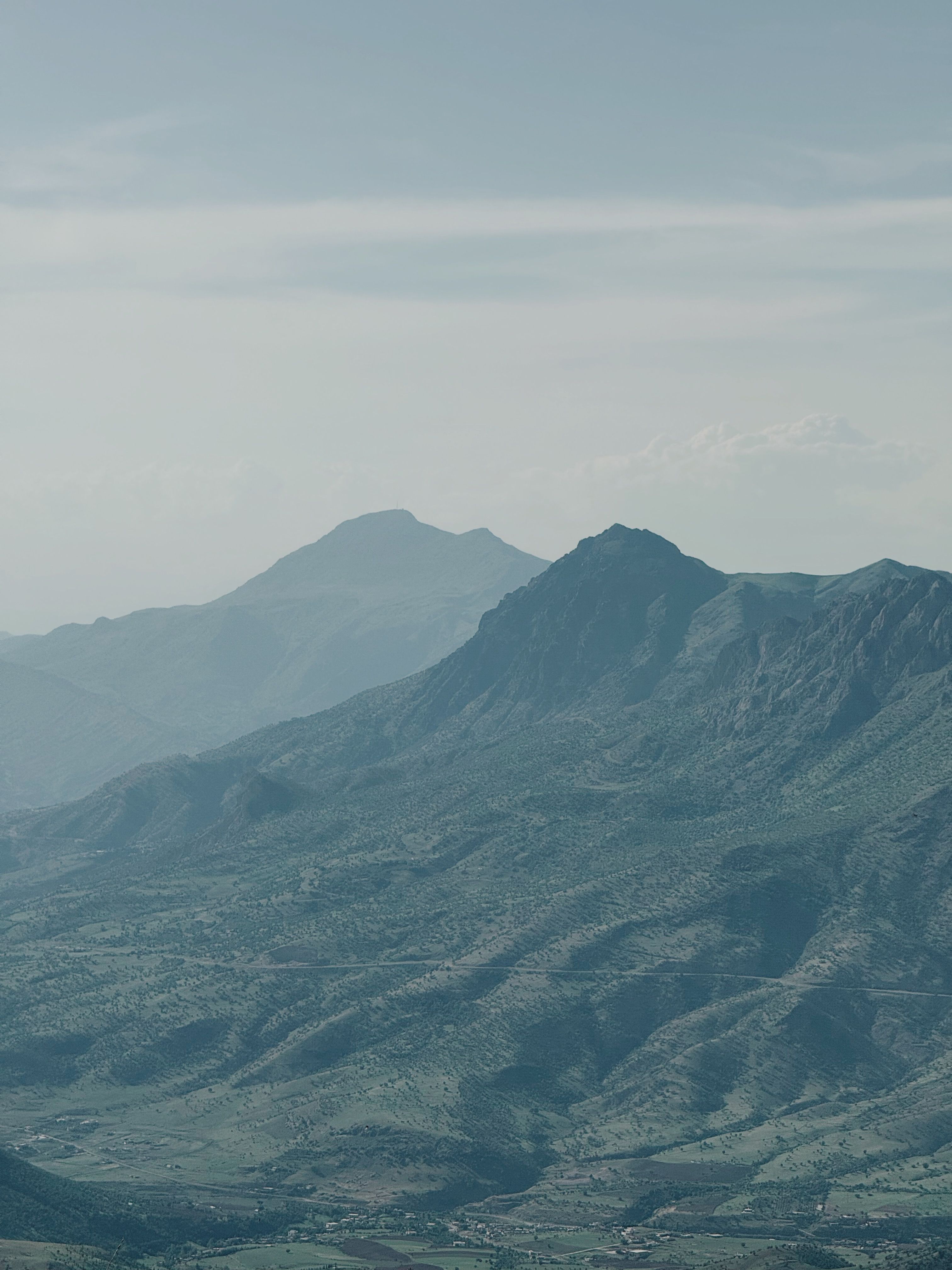 Majestic Mountainscape in Erbil, Iraq · Free Stock Photo