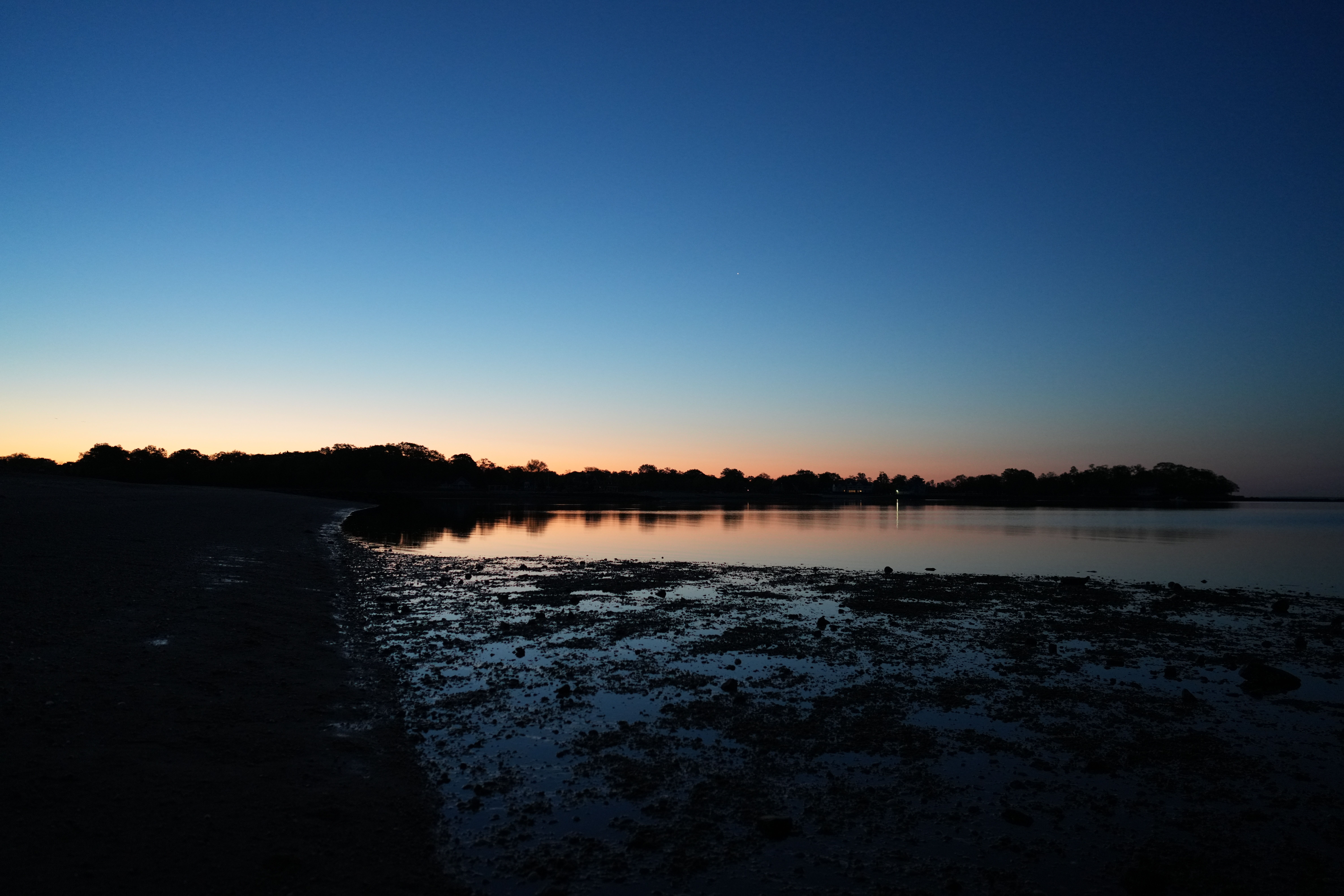 Tranquil Twilight at Cove Island Park, Stamford · Free Stock Photo