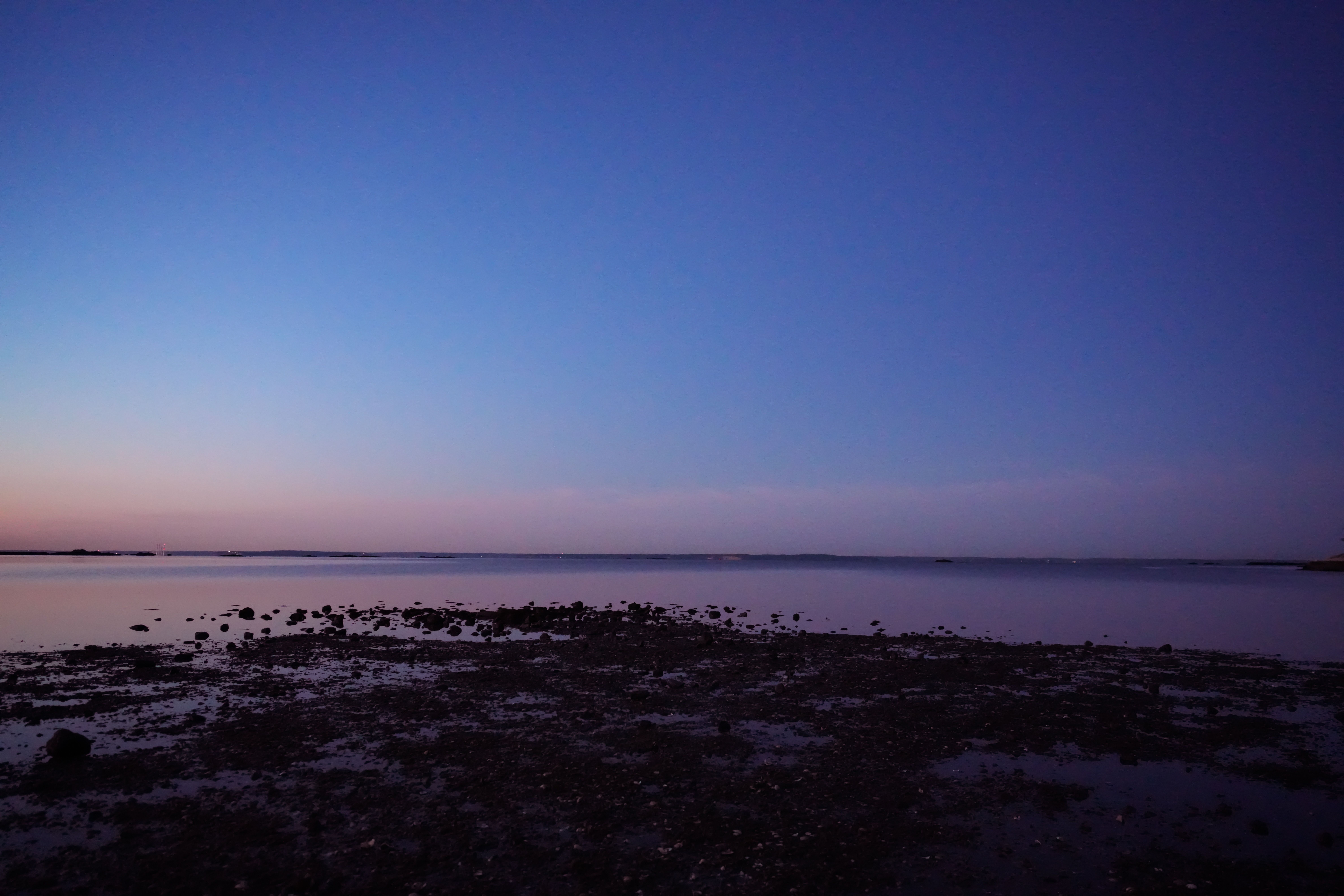 Tranquil Twilight at Cove Island Park in Stamford · Free Stock Photo