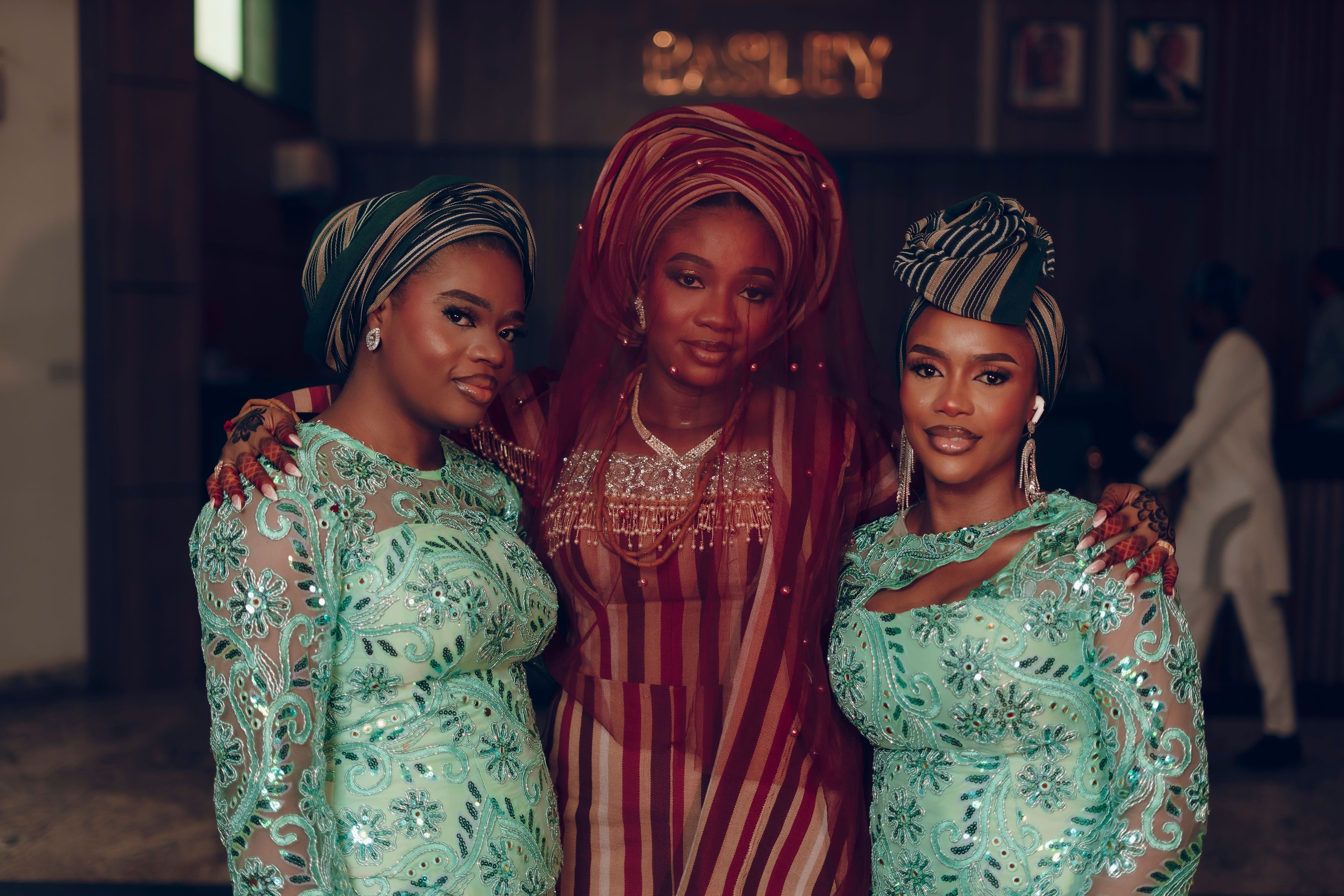 Elegant African Women in Traditional Attire · Free Stock Photo
