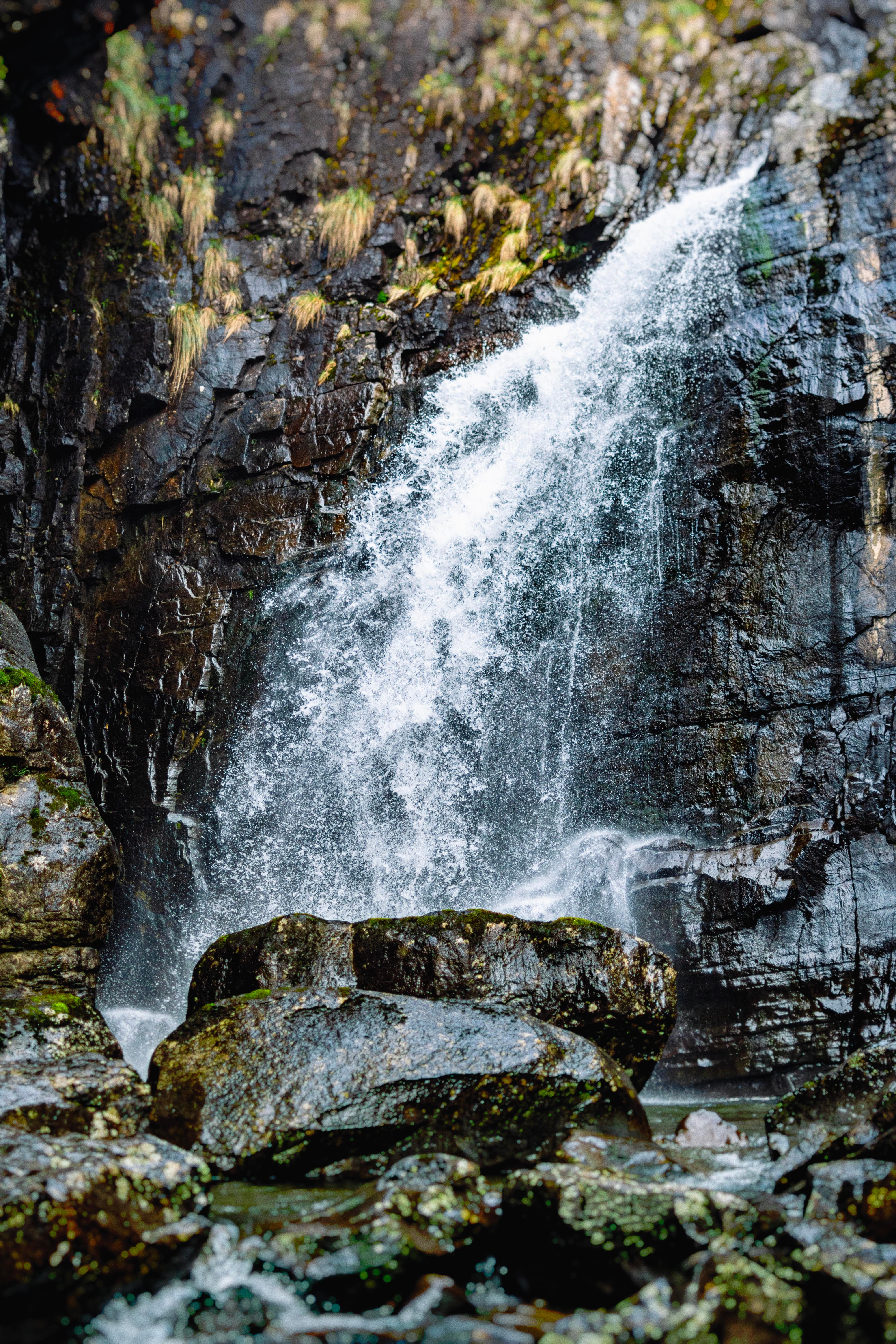 Impresionante Cascada En Cochabamba, Bolivia · Foto de stock gratuita