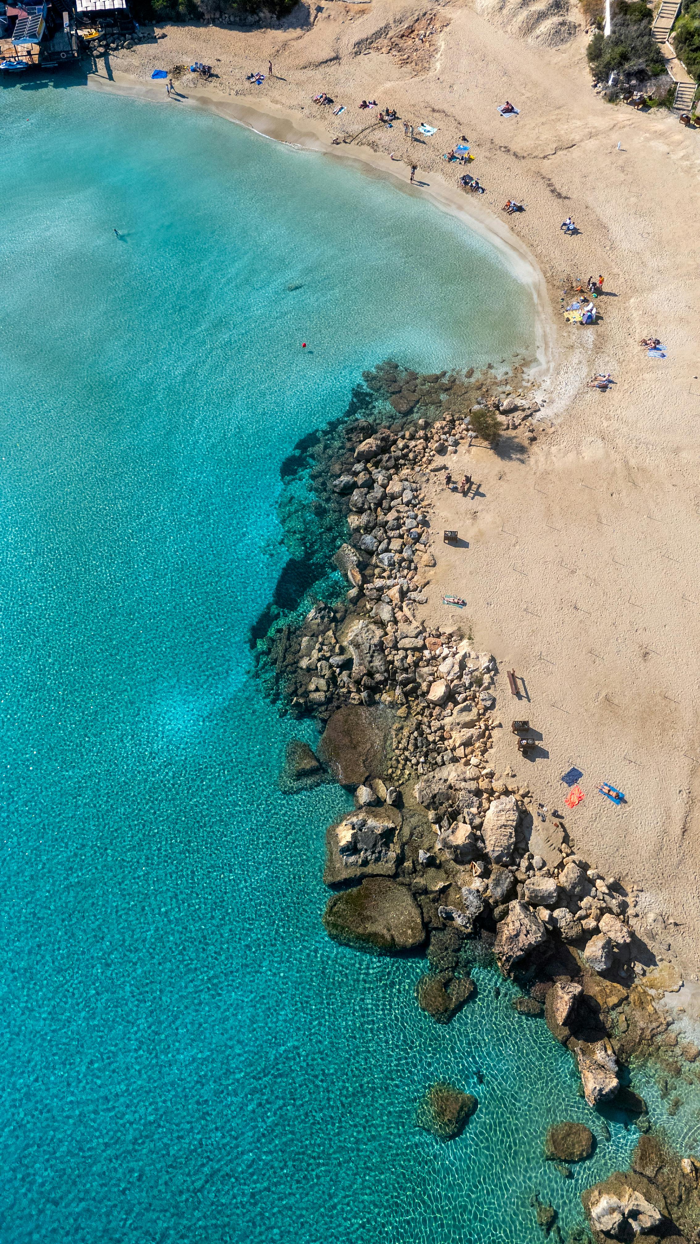 Productive On Beach Cyprus Lanarca Photos, Download The BEST Free ...