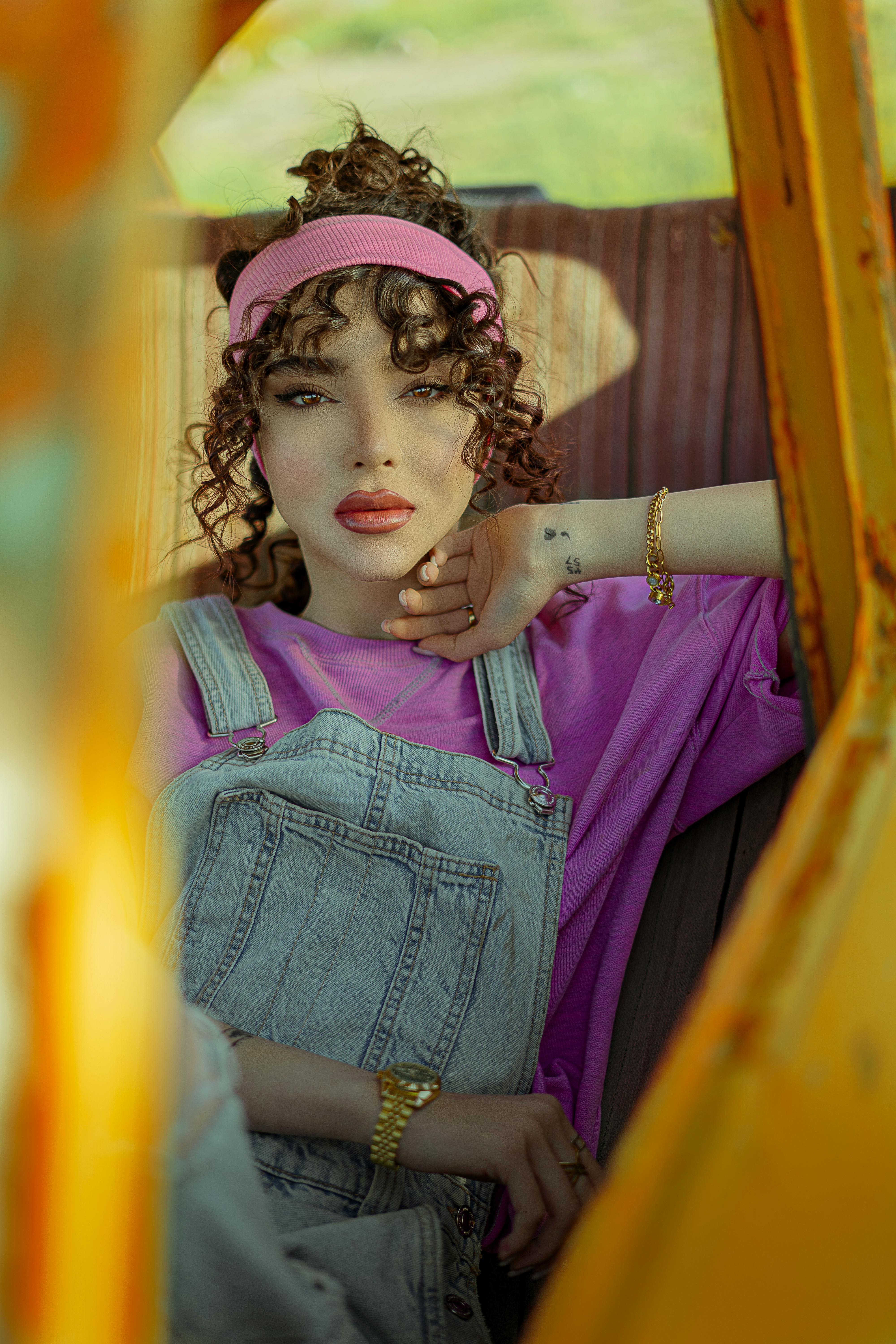 Chica · Foto de stock gratuita