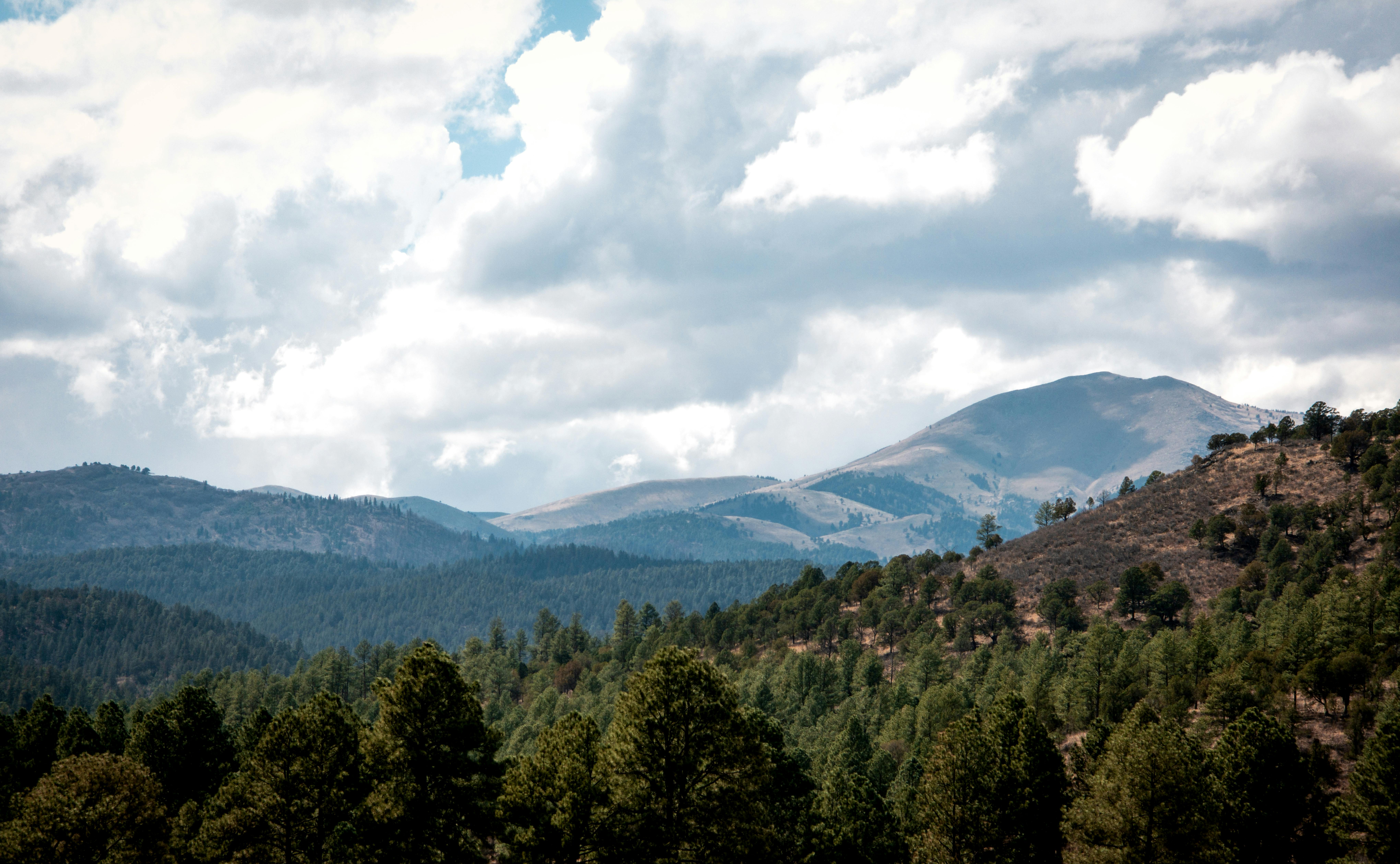 Captivating Mountain View in Ruidoso, New Mexico · Free Stock Photo
