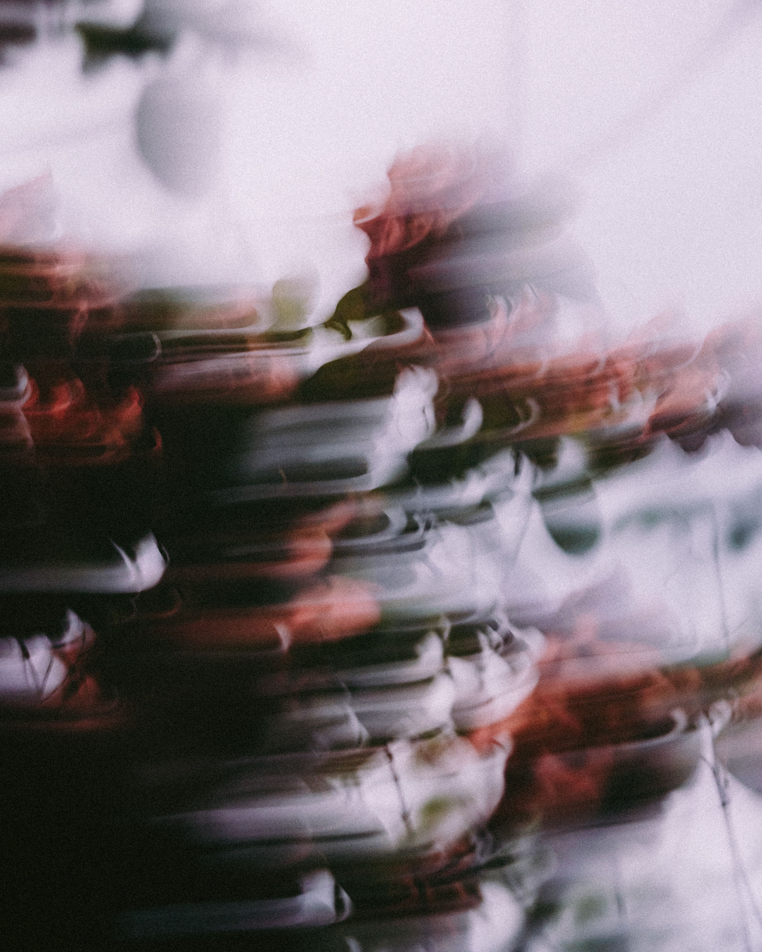 Blurred Abstract Image with Vibrant Hues · Free Stock Photo