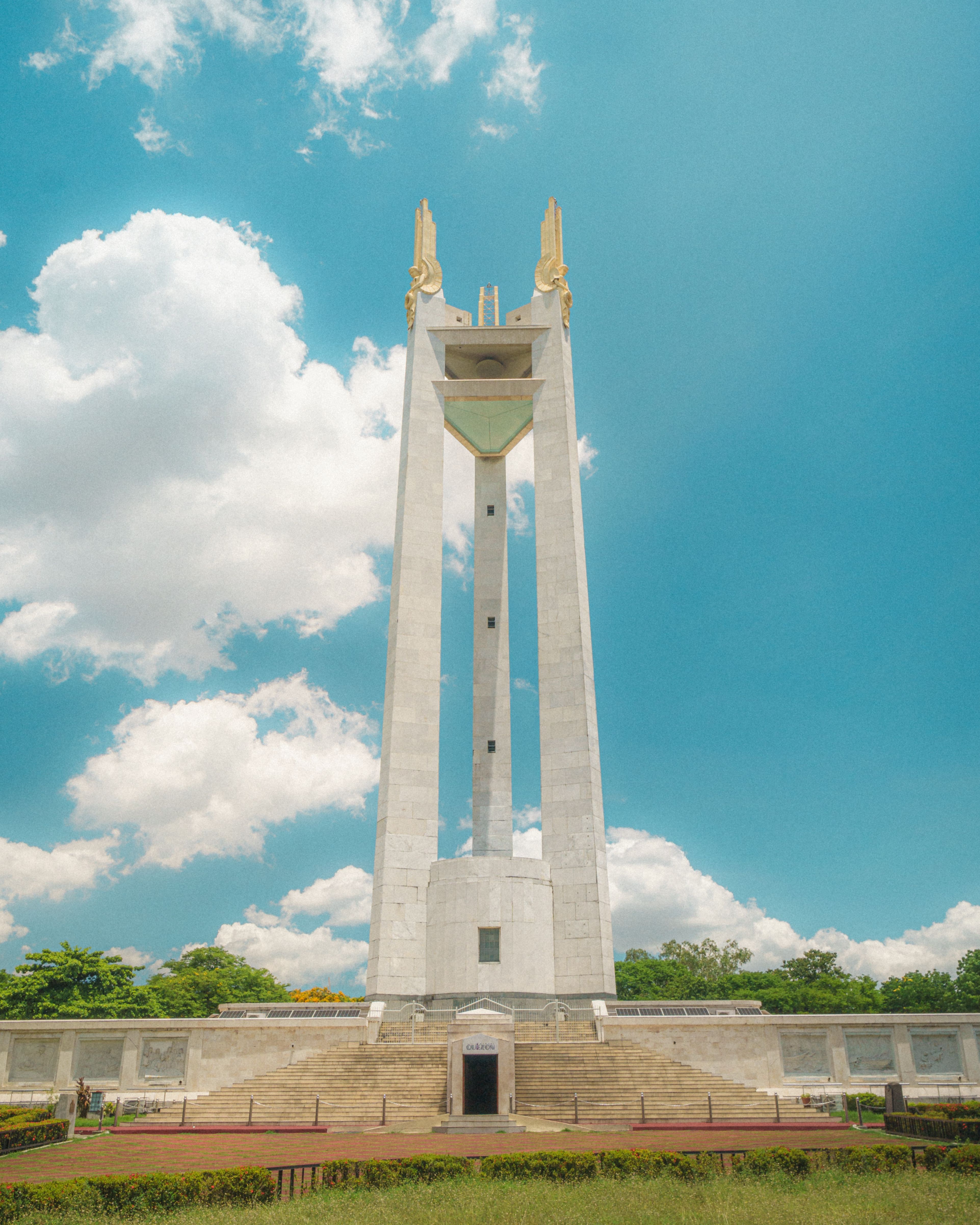 Independence Arch in Accra, Ghana · Free Stock Photo