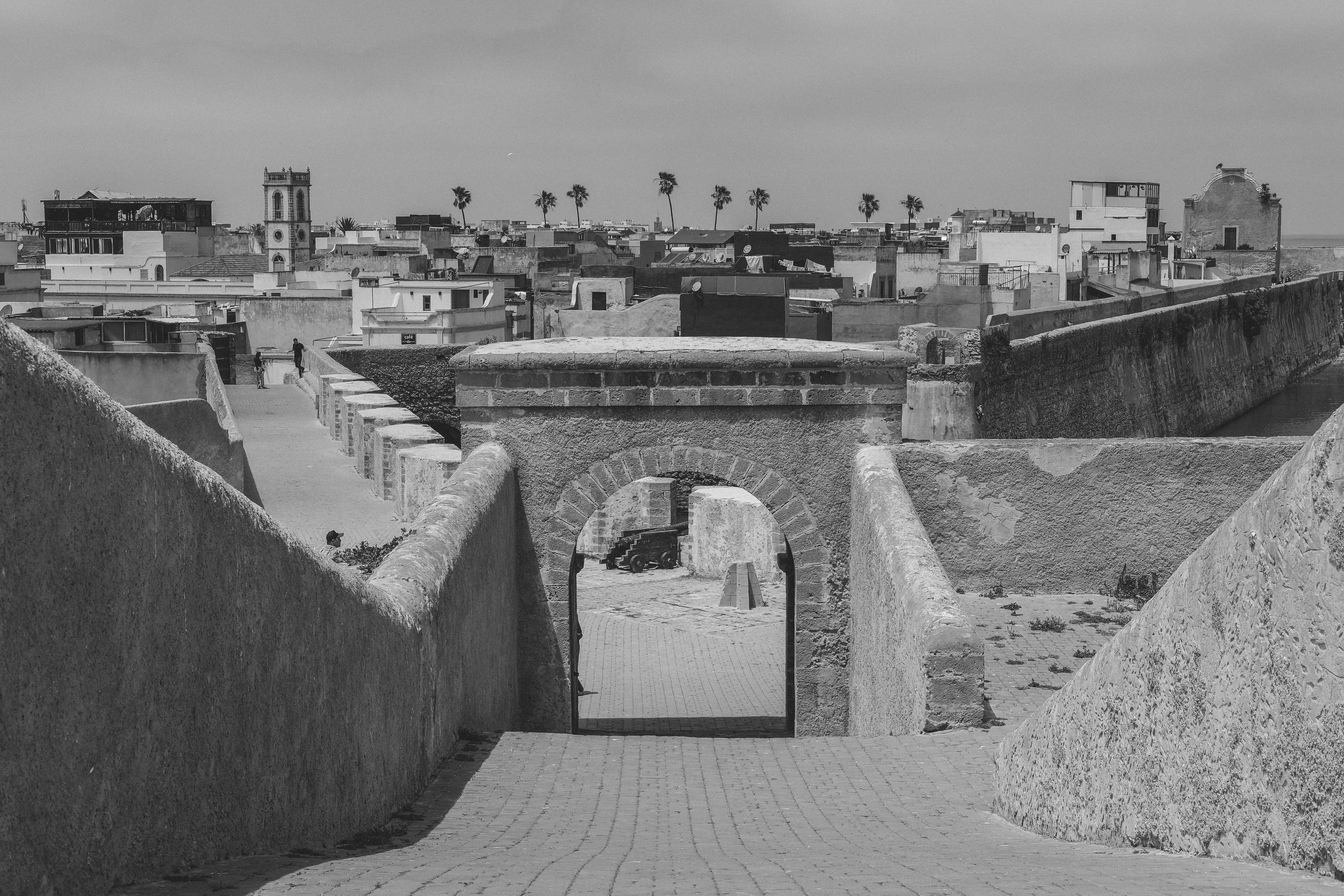 Historic View of El Jadida, Morocco · Free Stock Photo