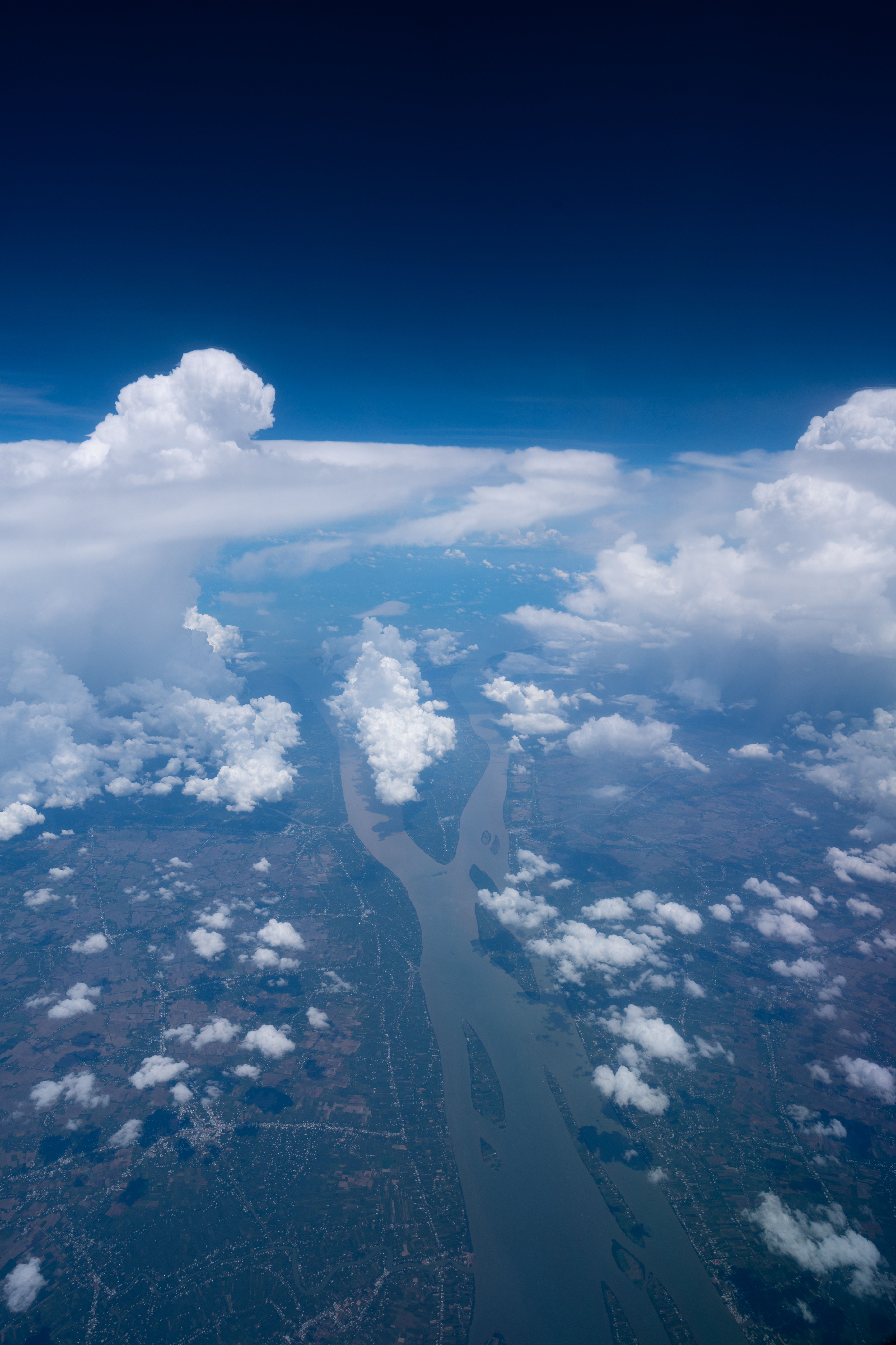 Sky From Above Photos Download The Best Free Sky From Above Stock
