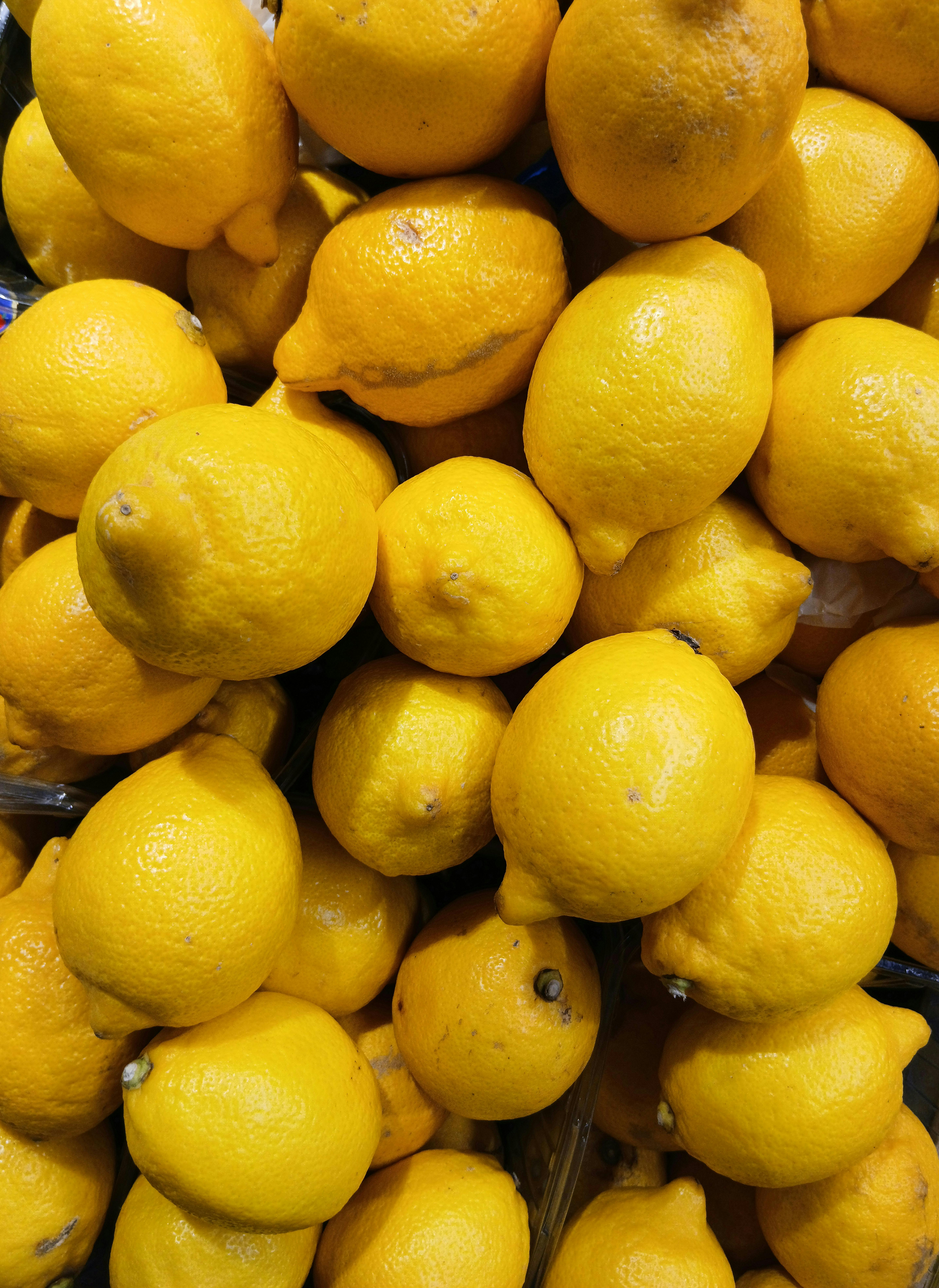 Yellow Lemon · Free Stock Photo