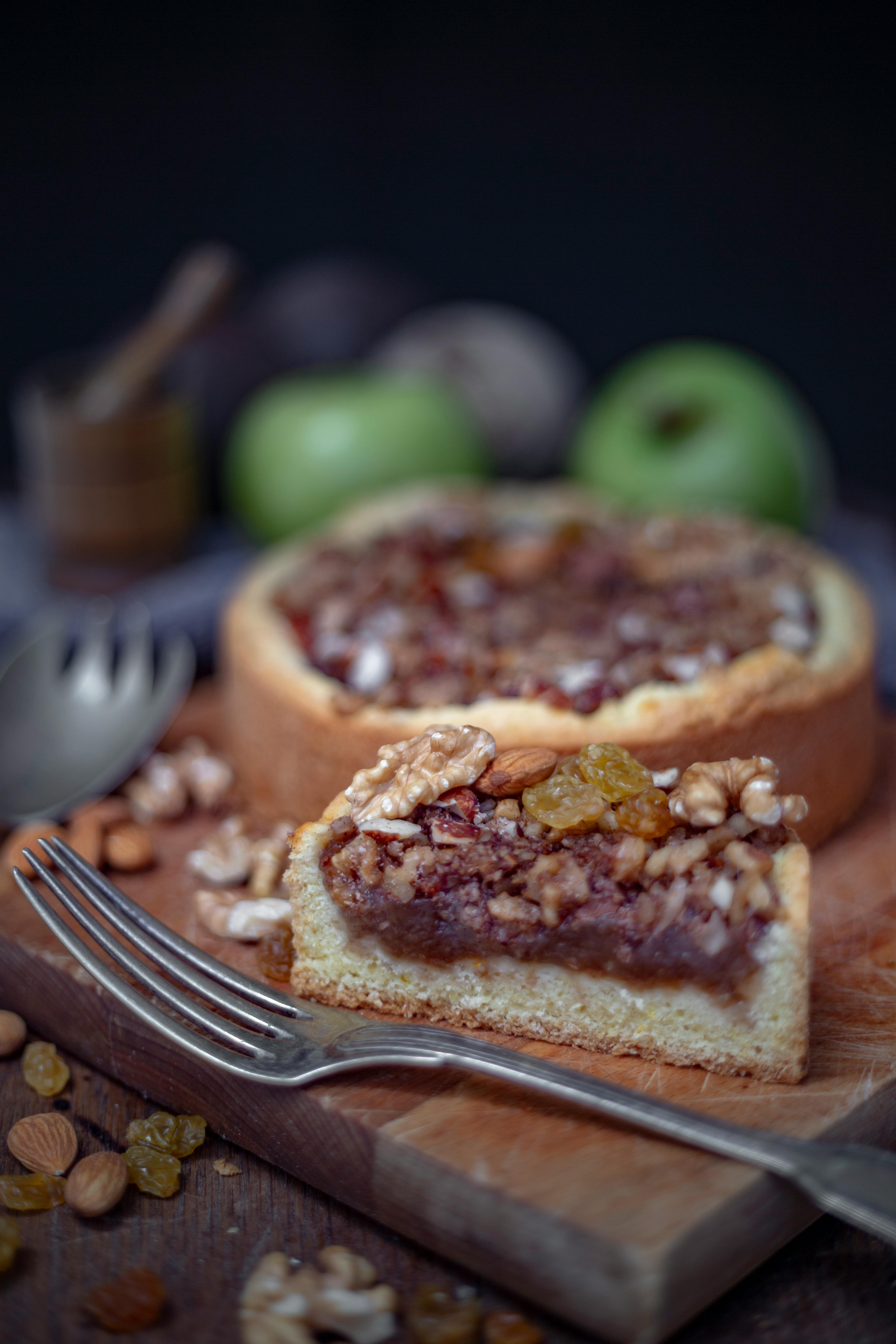 Pecan Apple Tart Photos, Download The BEST Free Pecan Apple Tart Stock ...