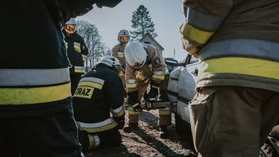 Firefighters At Work Photos, Download The BEST Free Firefighters At ...