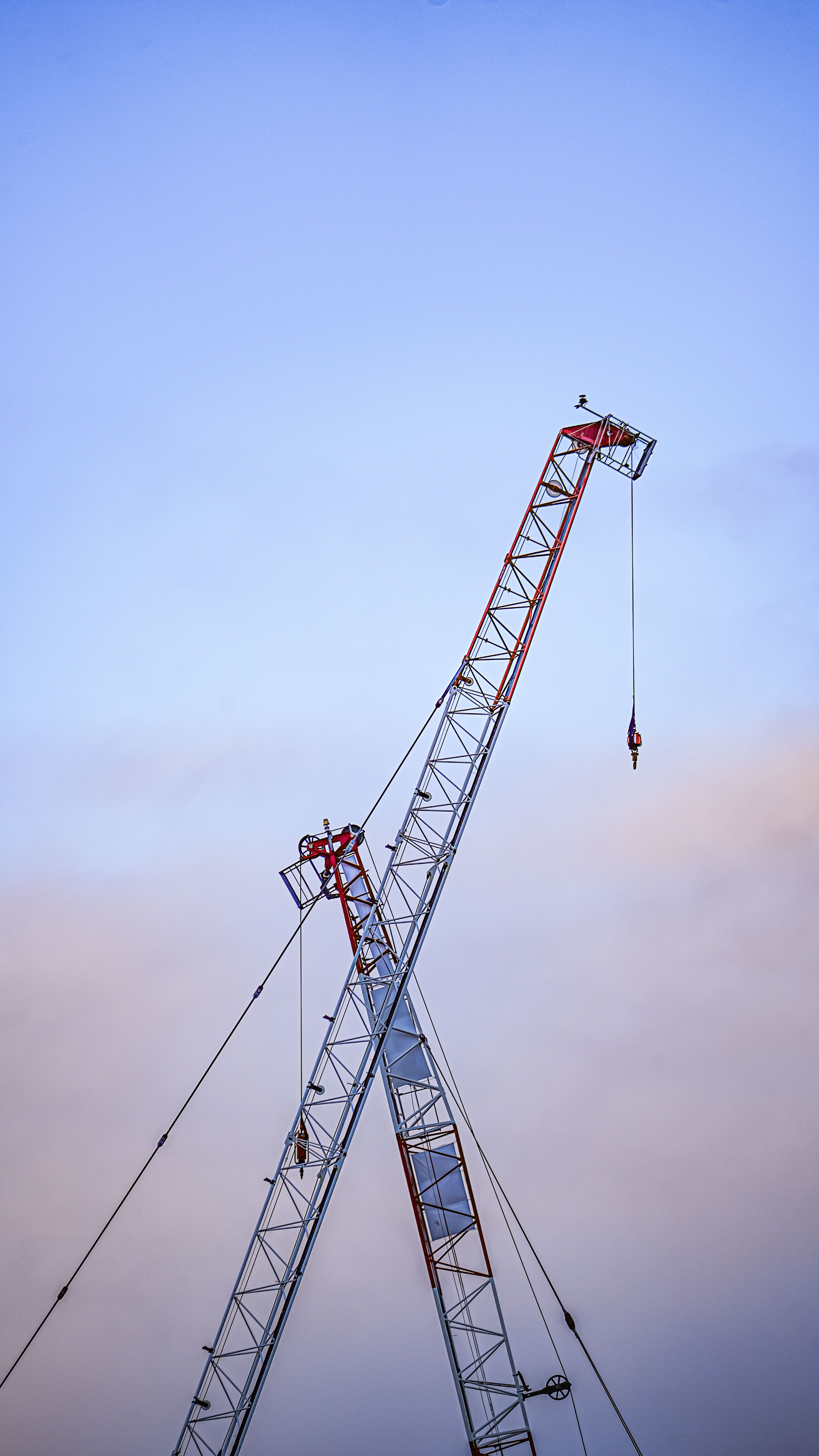 Red and Black Industrial Machine · Free Stock Photo