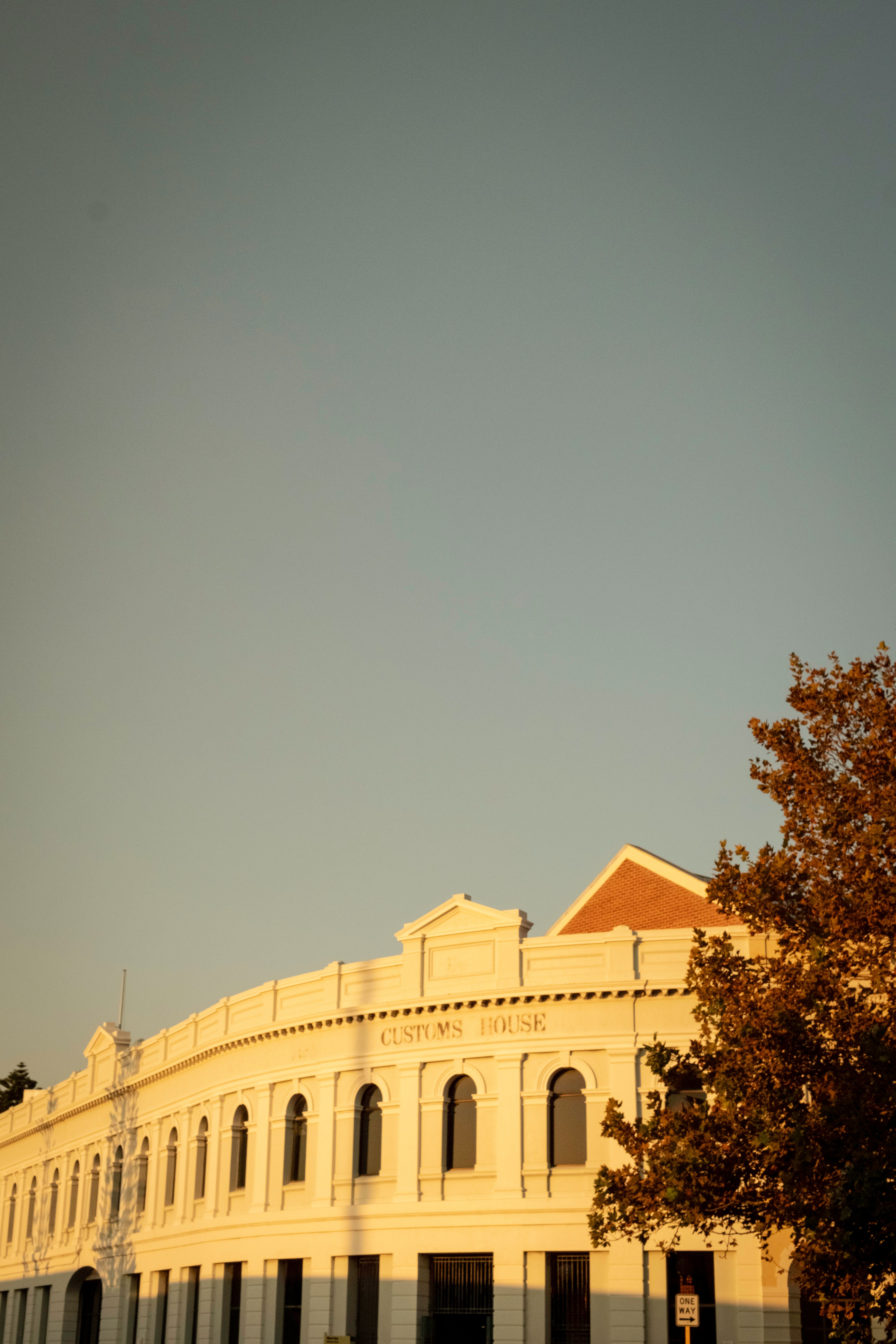 Fremantle Customs House at Dawn · Free Stock Photo