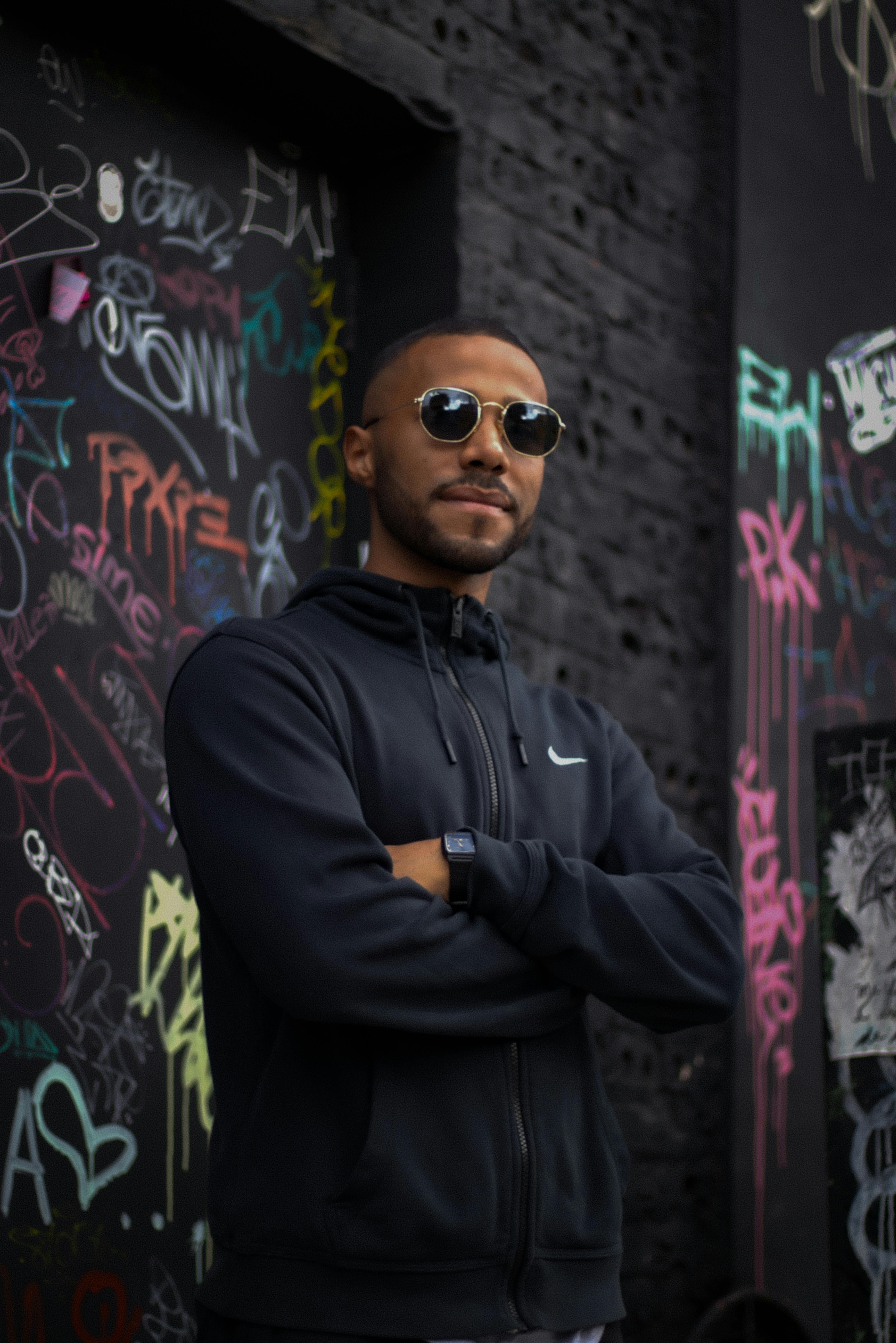 Smiling Man · Free Stock Photo