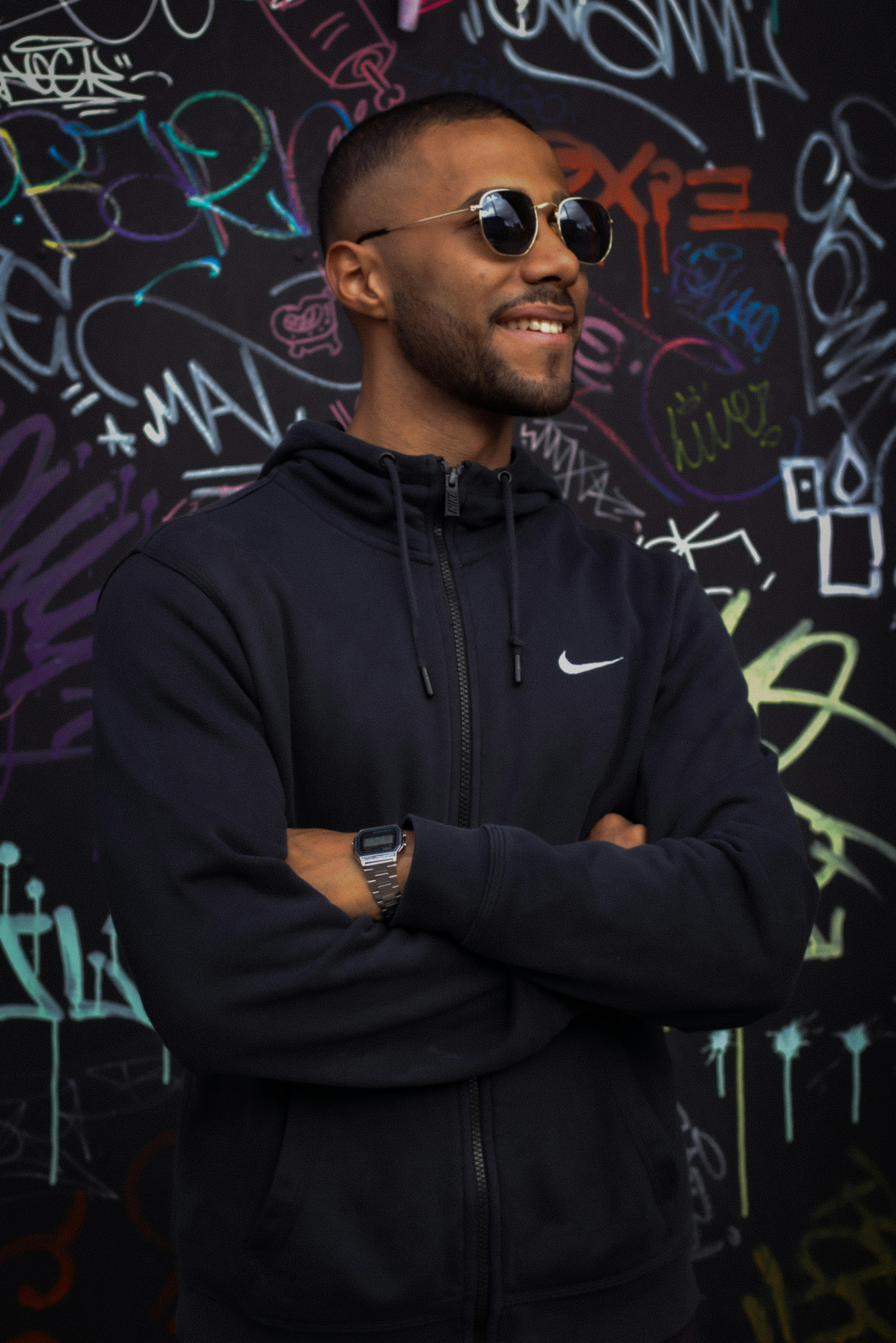 Smiling Man · Free Stock Photo