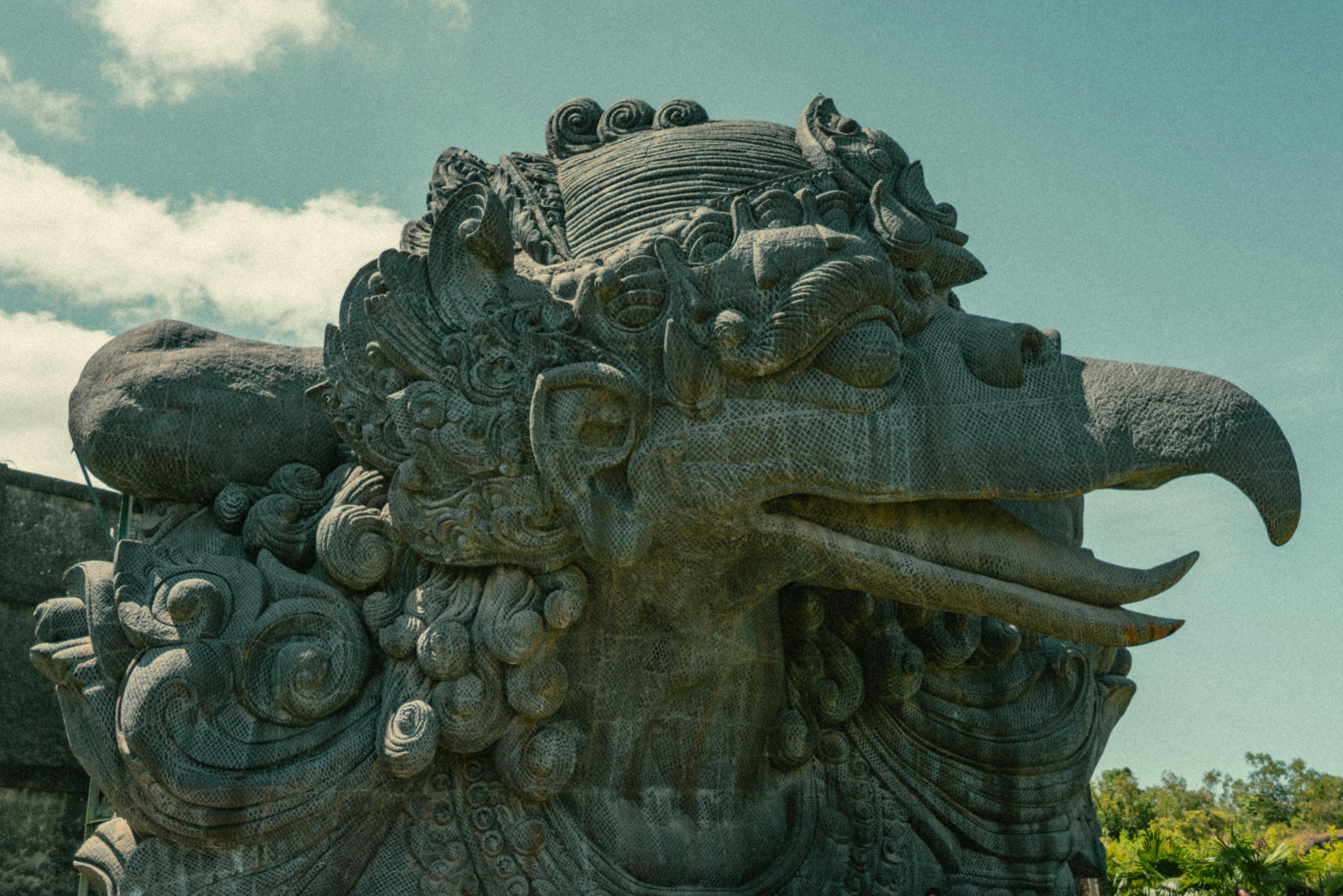 Garuda · Foto Stok Gratis