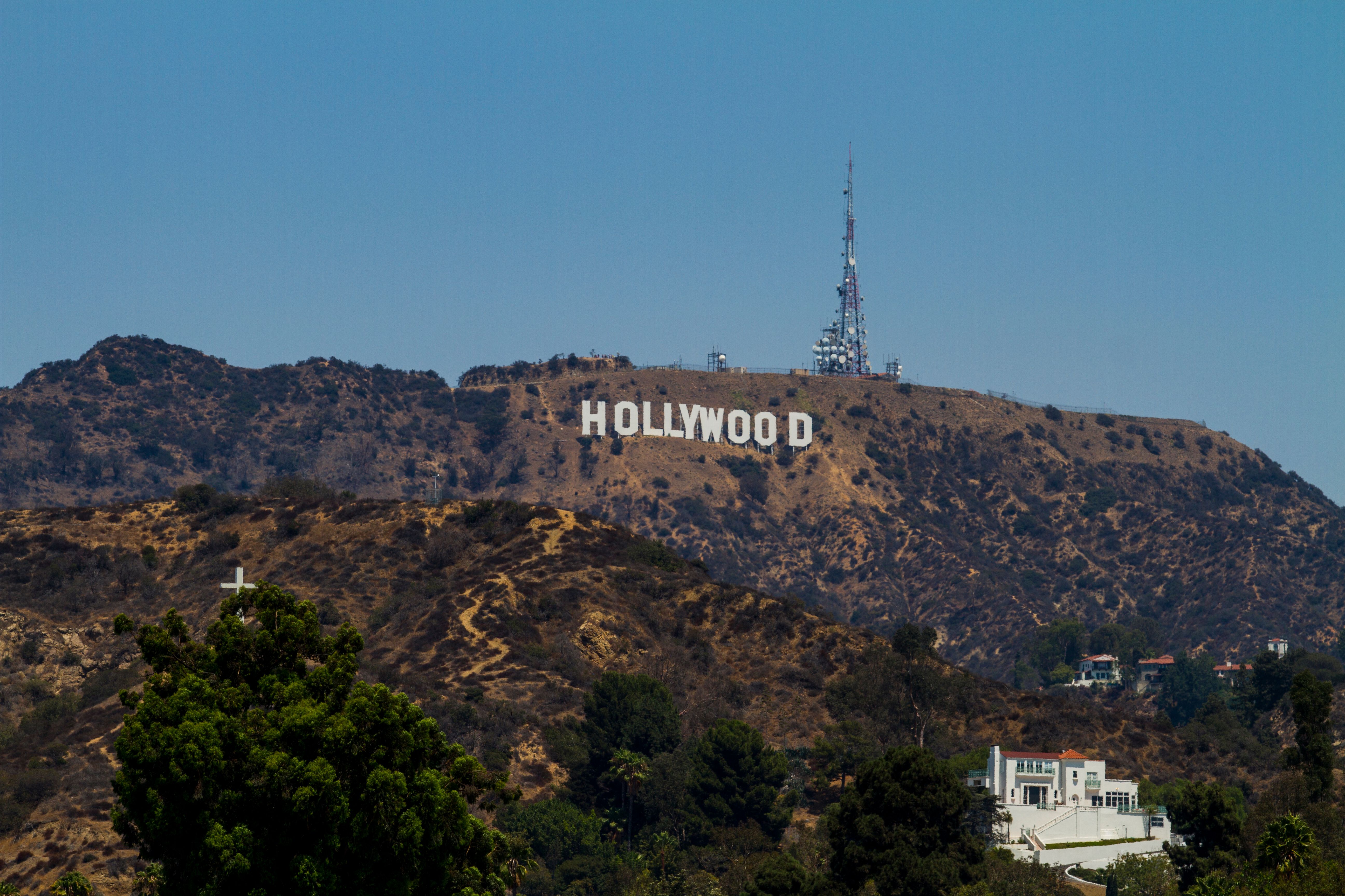 Hollywood Sign · Free Stock Photo