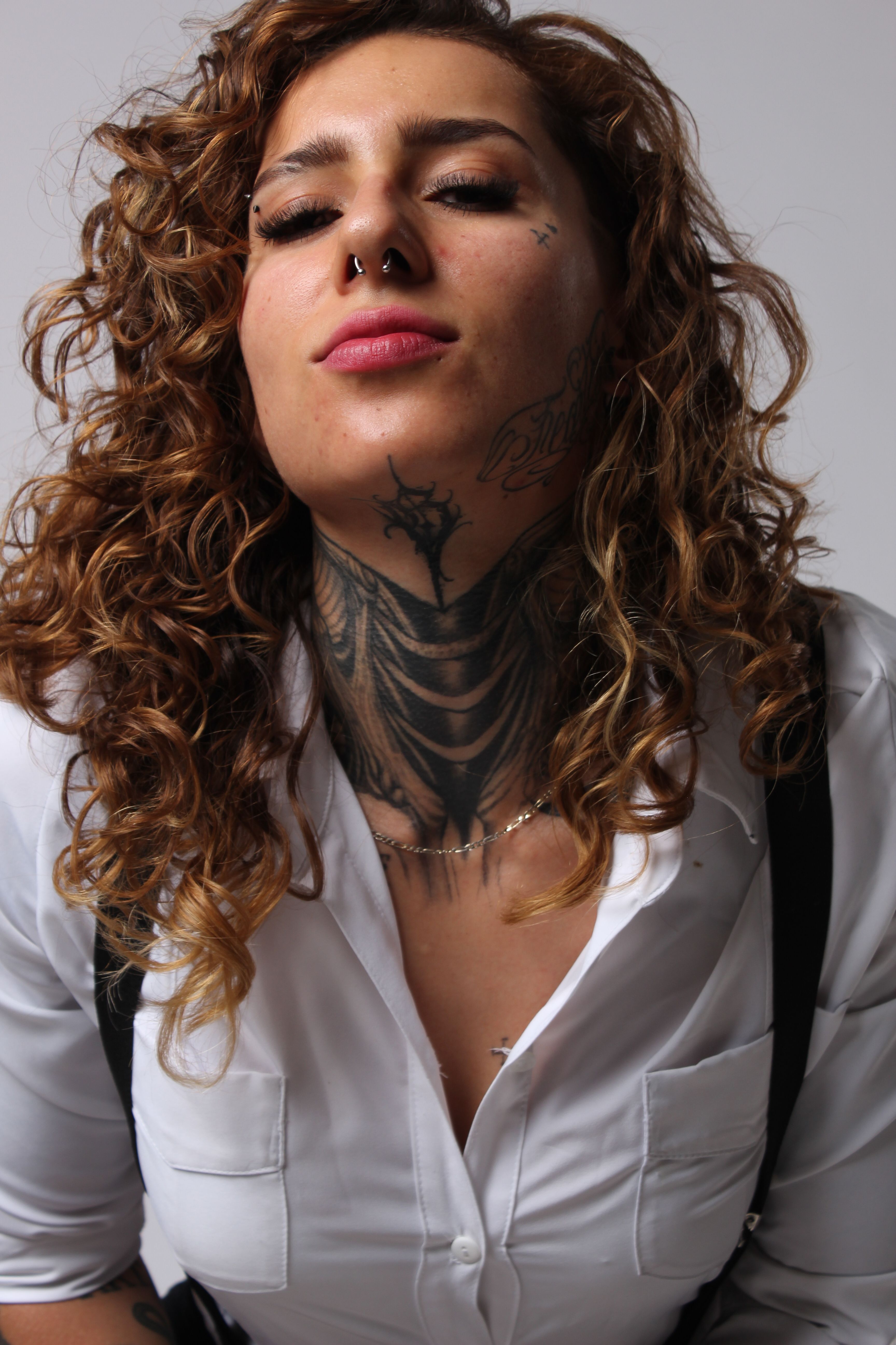 Sesión De Fotos De Tatuajes Modelo: @Jessicalizbethtattoo · Foto de ...