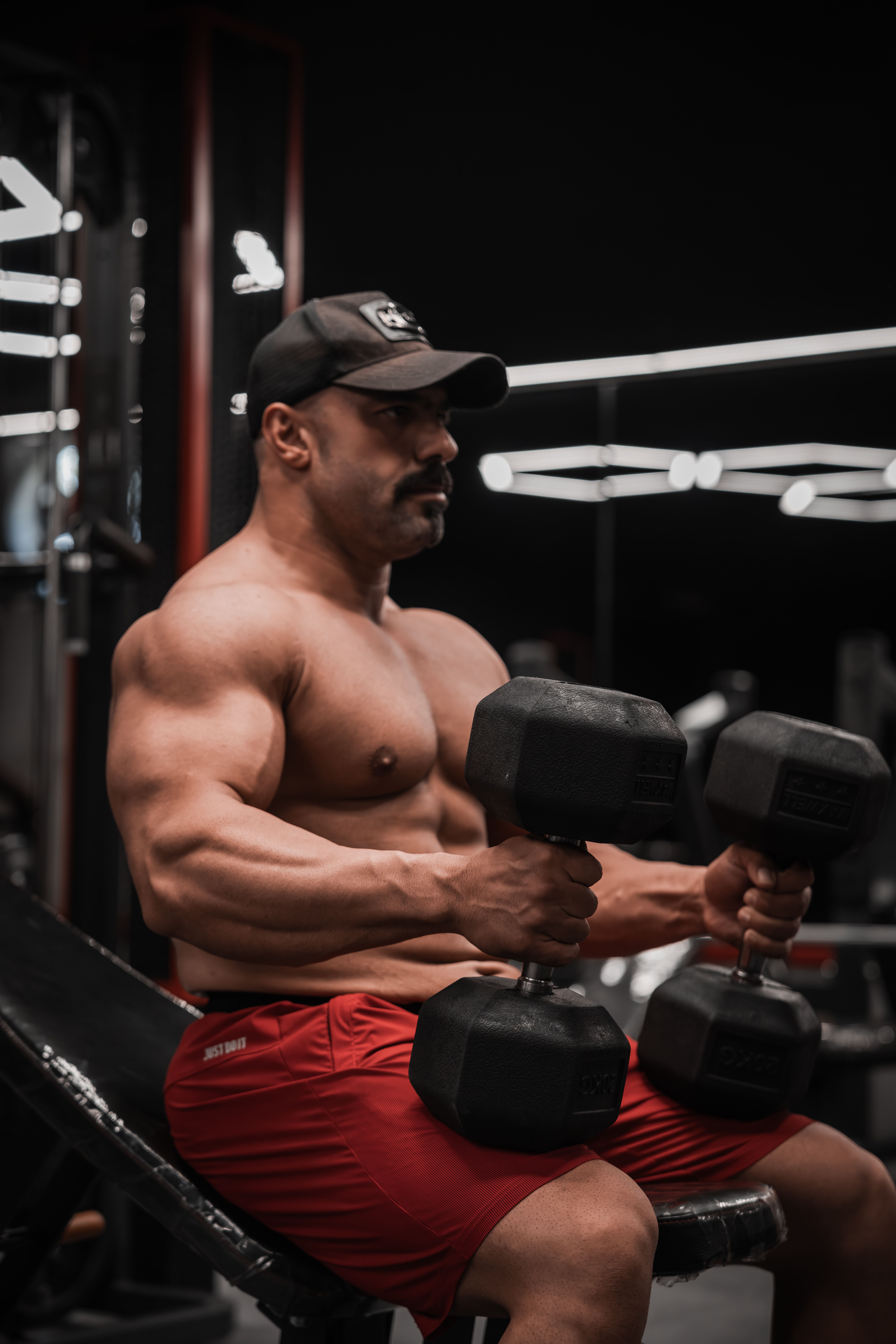 Giant Dumbbells Photos, Download The BEST Free Giant Dumbbells Stock ...