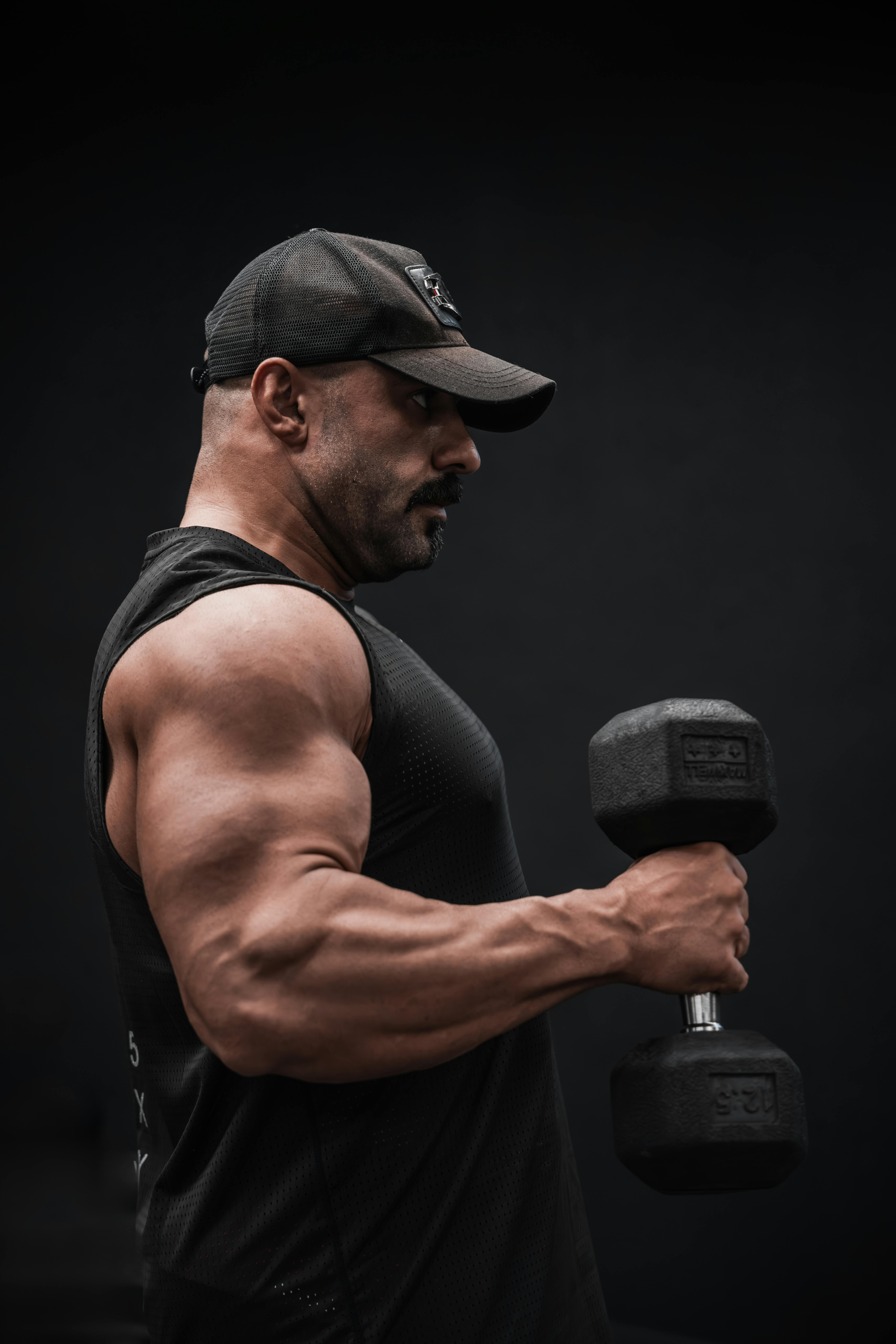 Muscle Men Photos, Download The BEST Free Muscle Men Stock Photos & HD ...