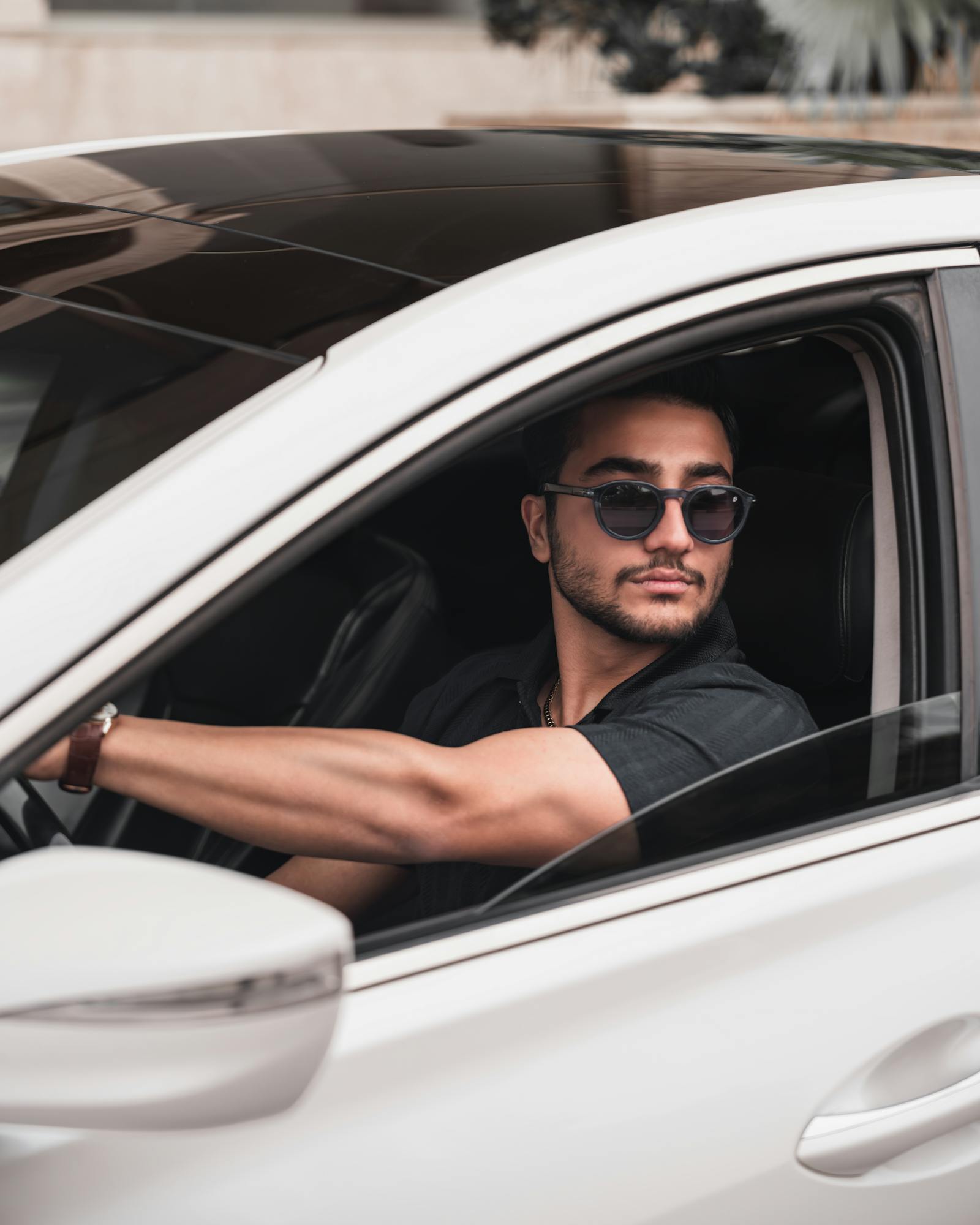 Man In Car Photos, Download The BEST Free Man In Car Stock Photos & HD ...