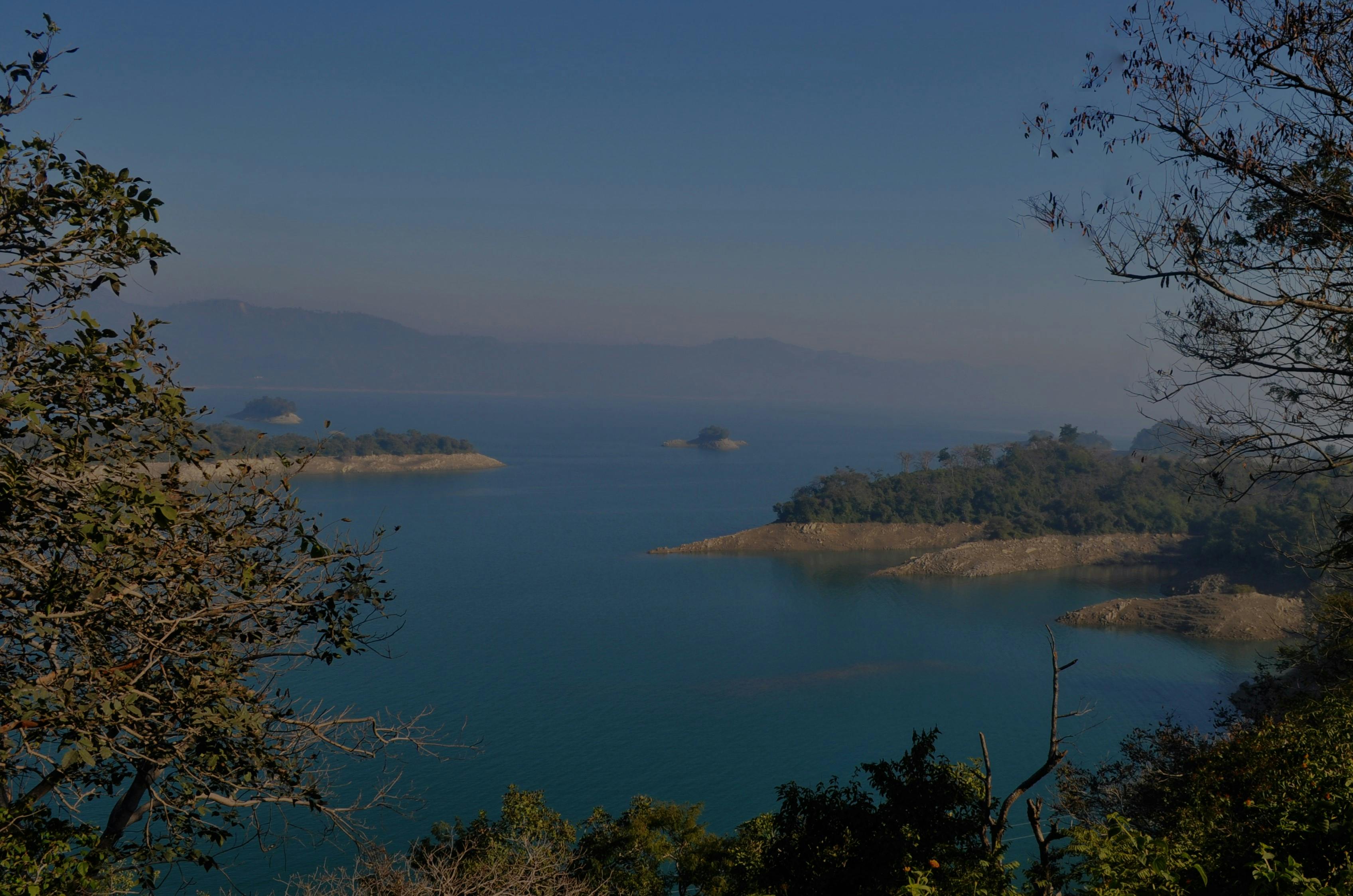 Free stock photo of Bhakra, Bhakra Dam, Bhakra Jheel