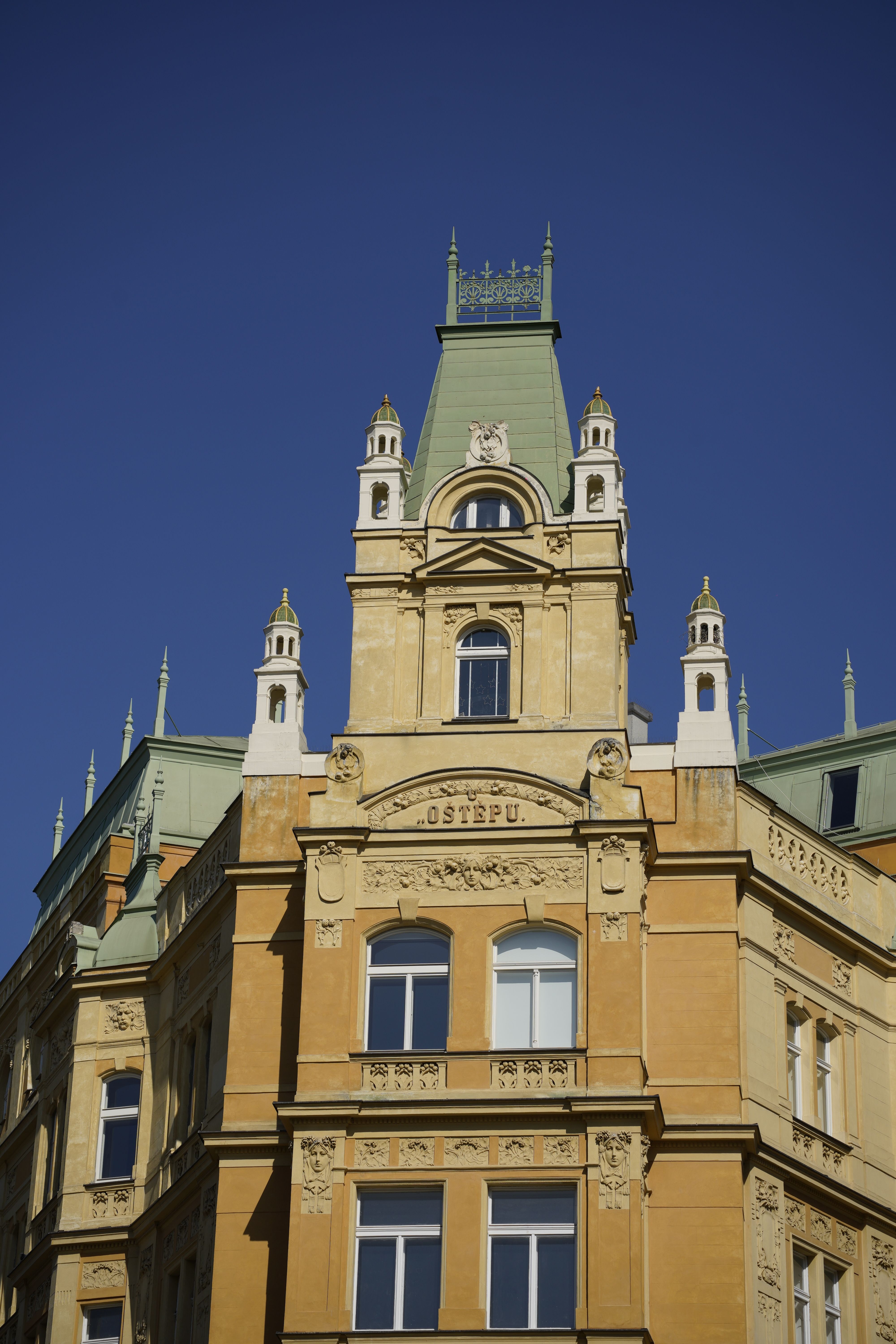Historical Building in Saint Petersburg, Russia · Free Stock Photo