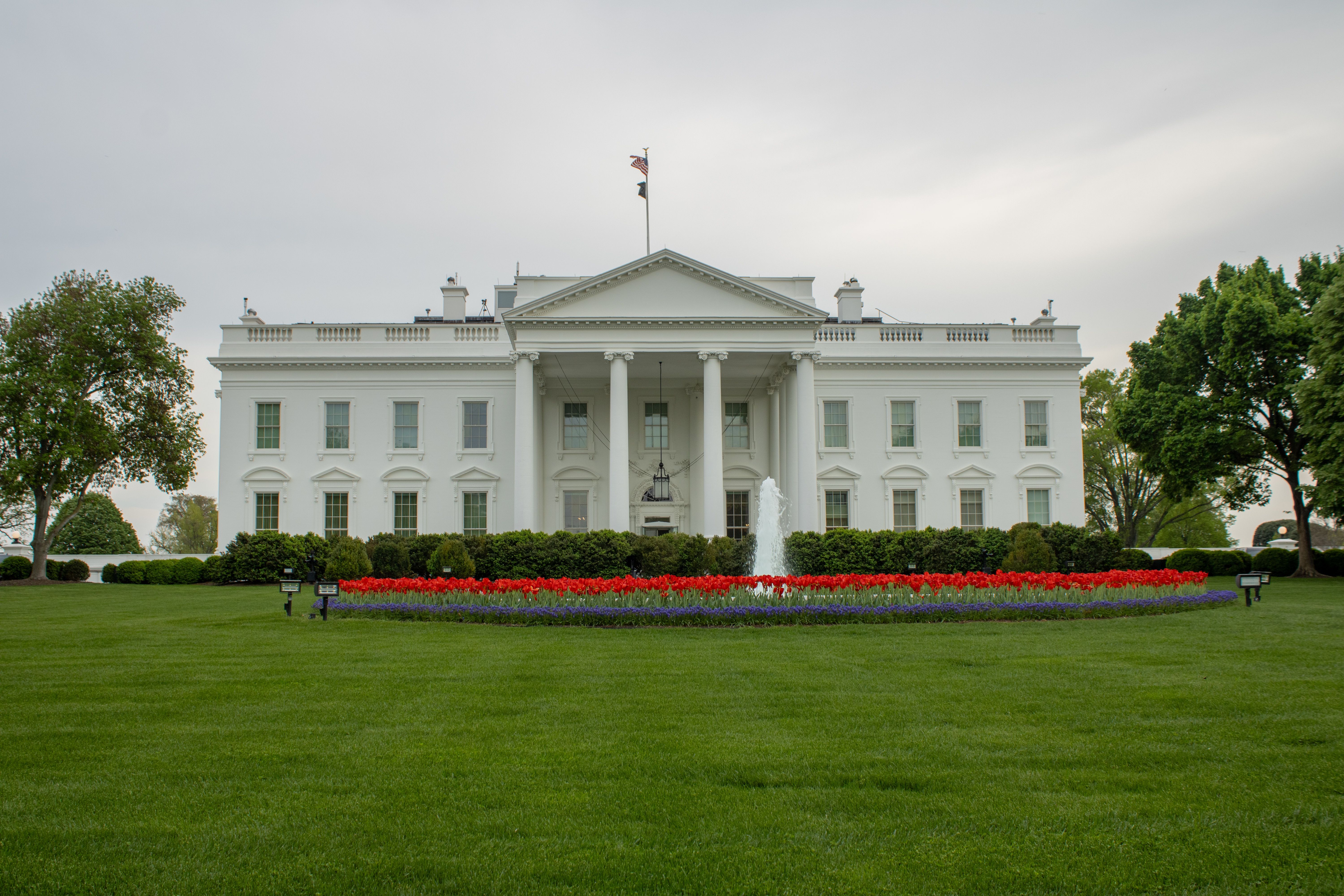 White House · Free Stock Photo