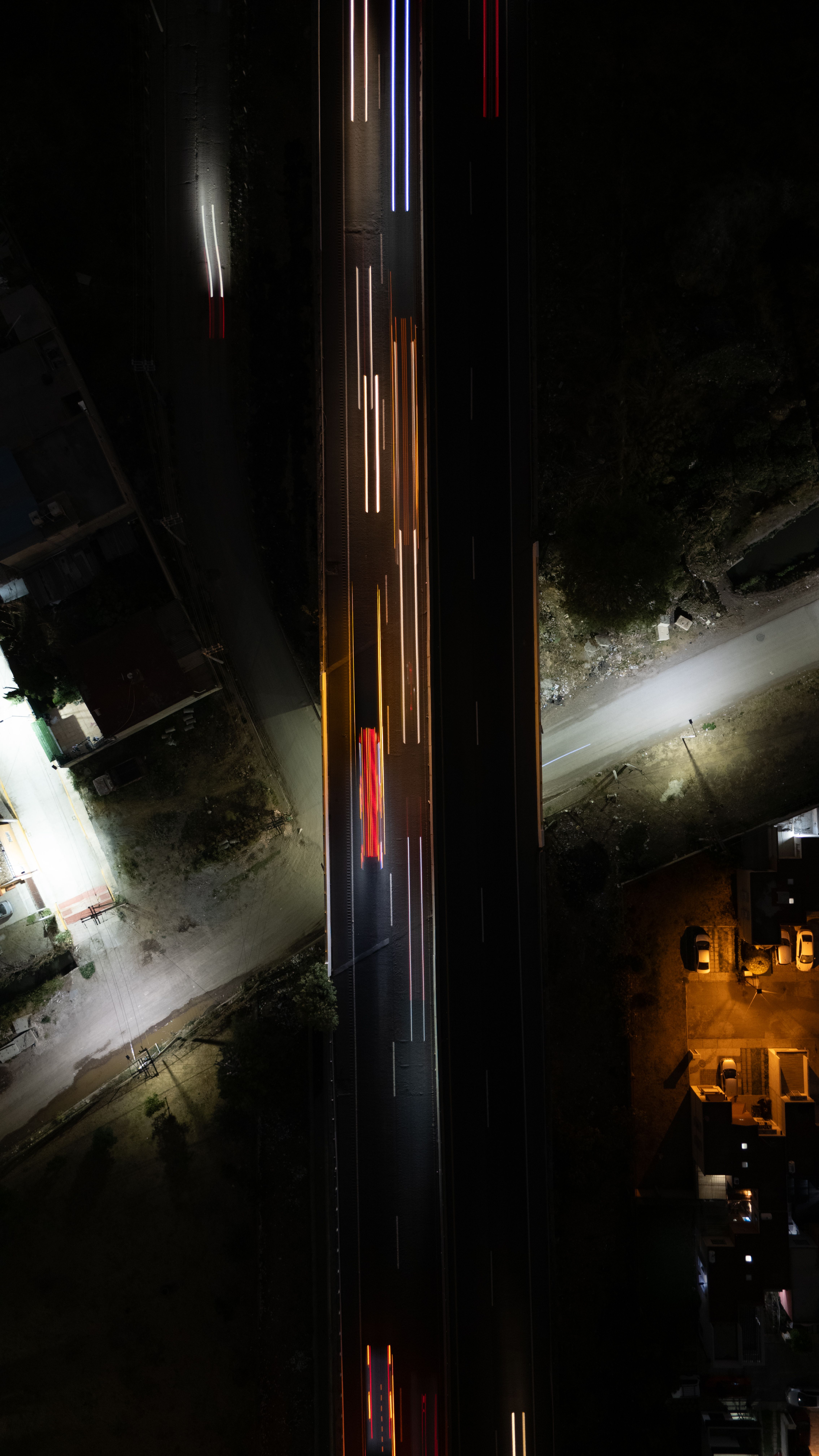 Photography of Bridge at Night · Free Stock Photo