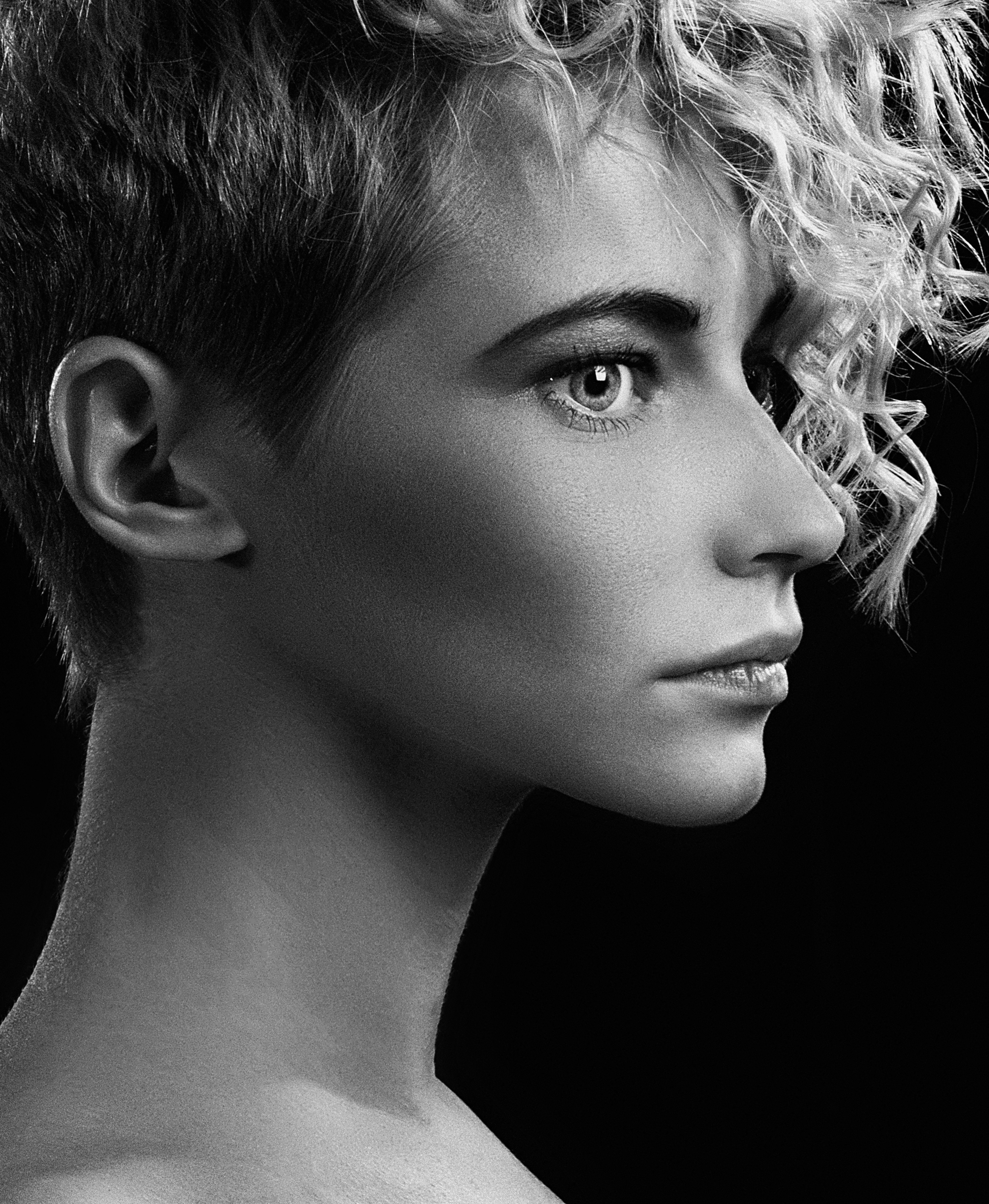 Woman Face Studio Photography Photos, Download The BEST Free Woman Face ...