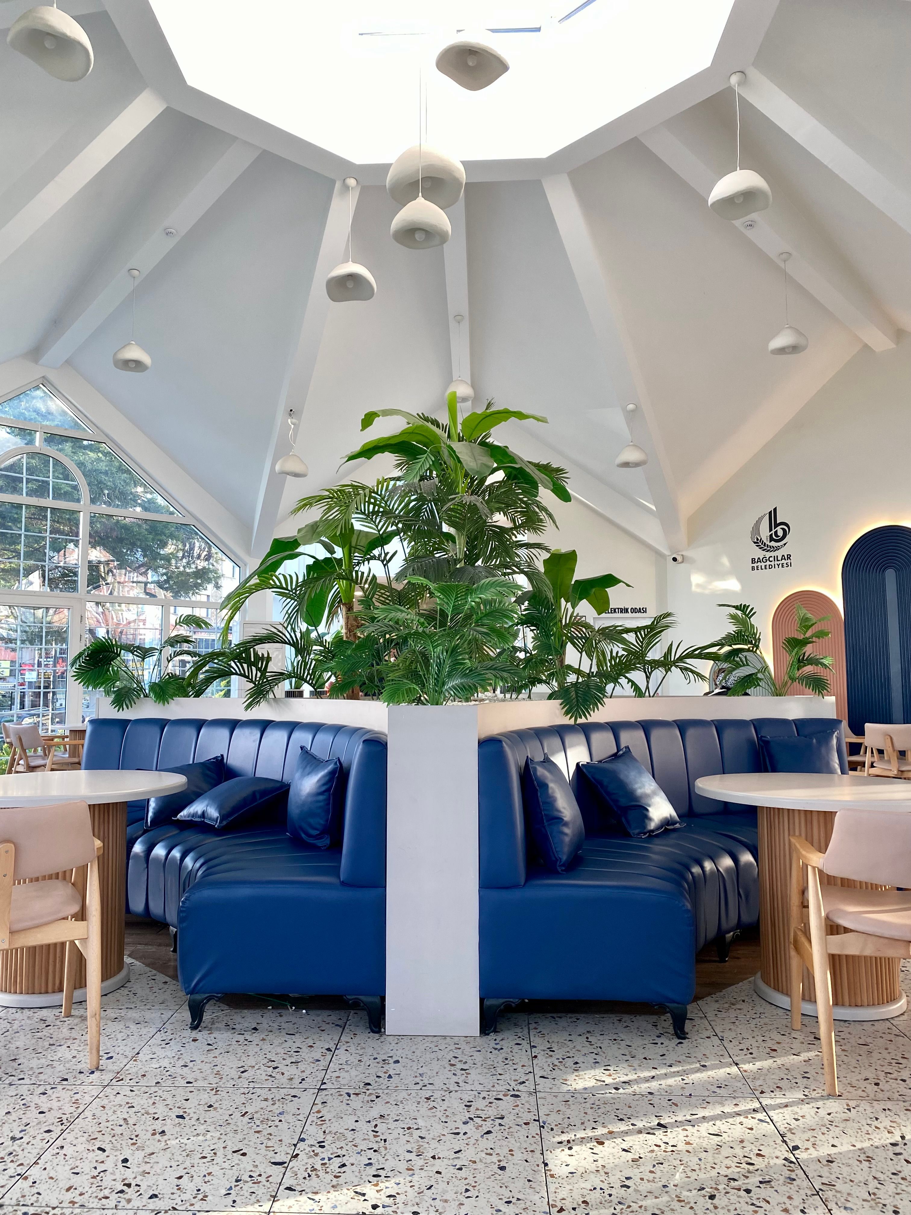 Interior of a Restaurant · Free Stock Photo