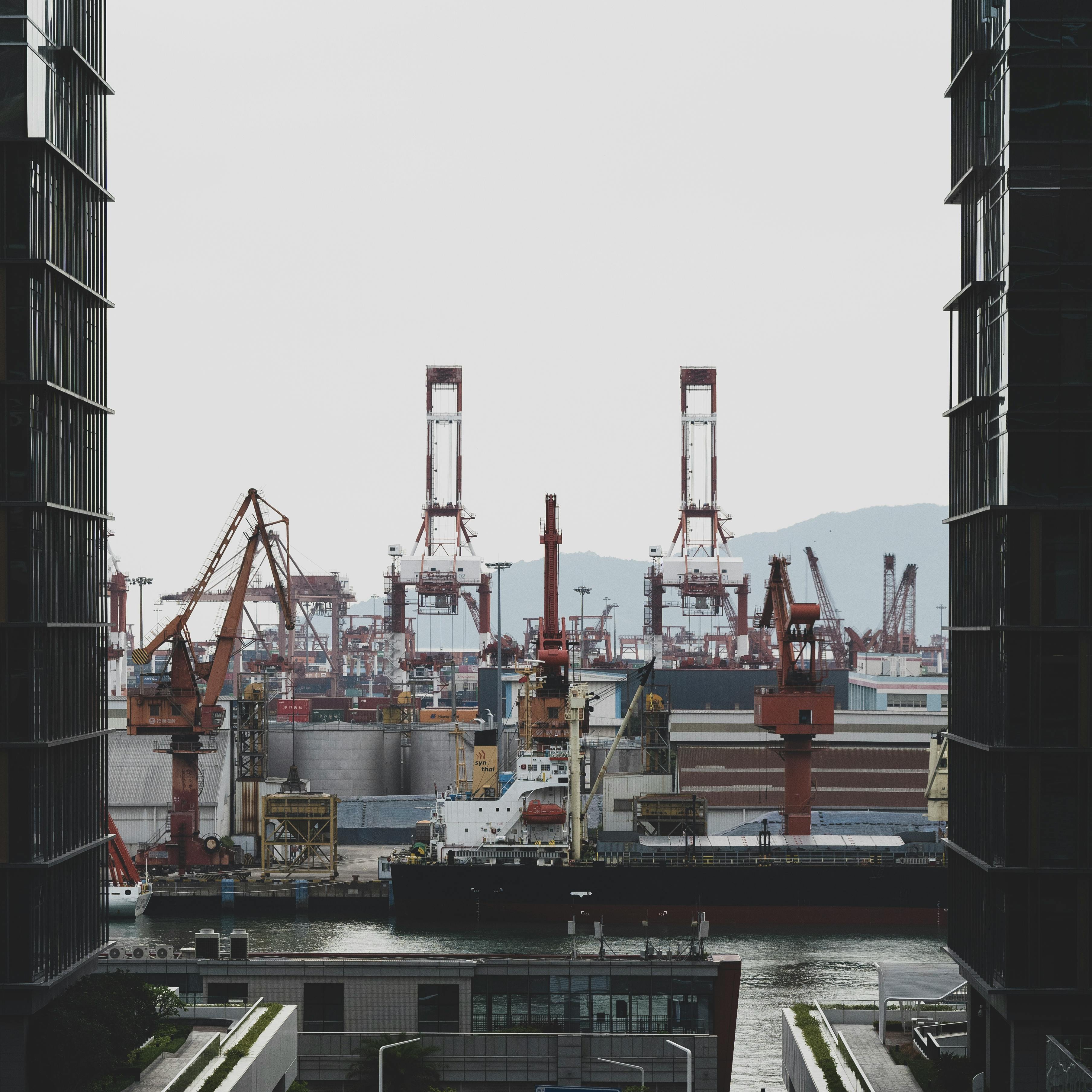 Trade Reefer Container Photos, Download The BEST Free Trade Reefer ...