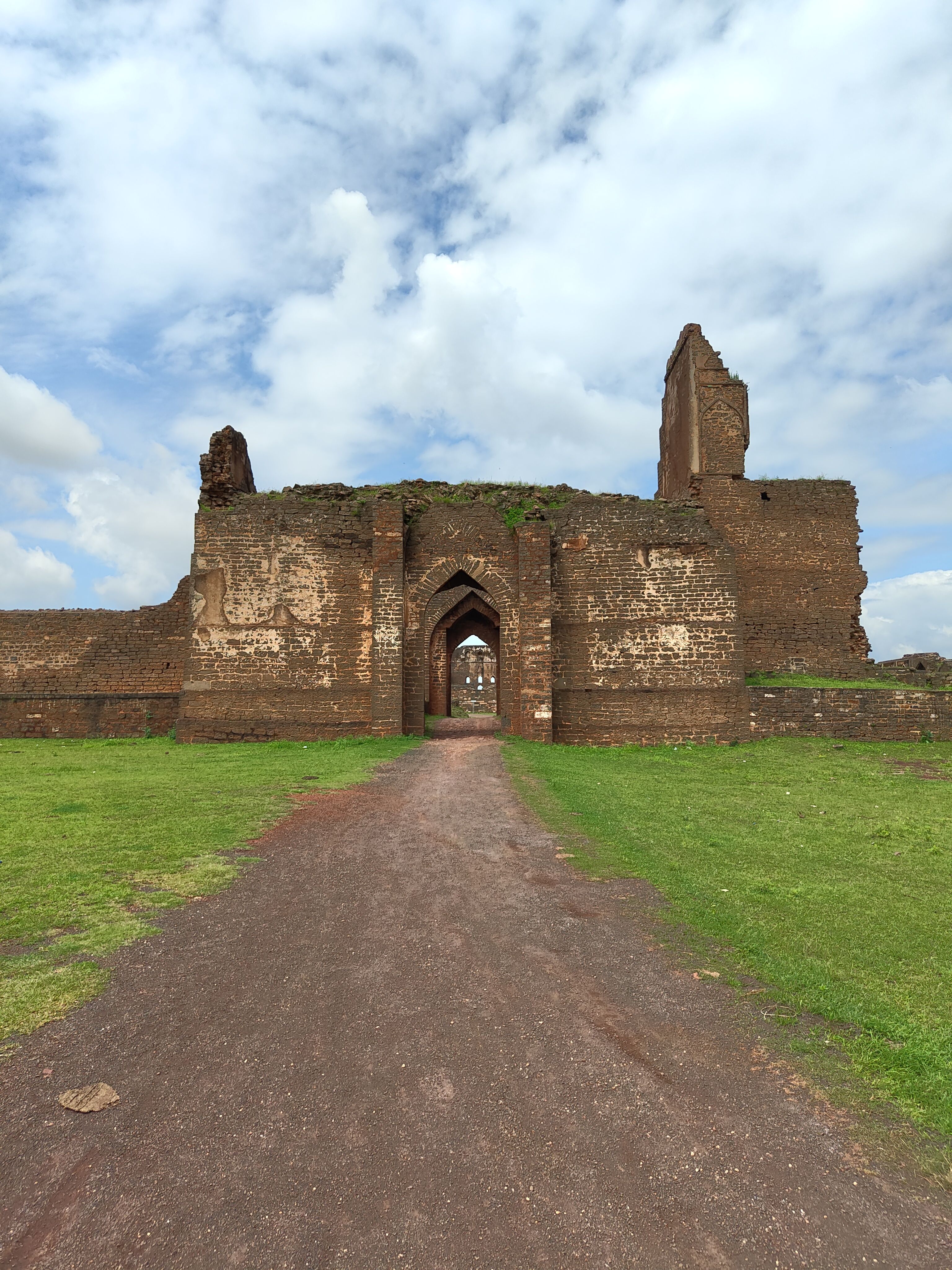 Ancient Fort Ruins in Bidar, India · Free Stock Photo
