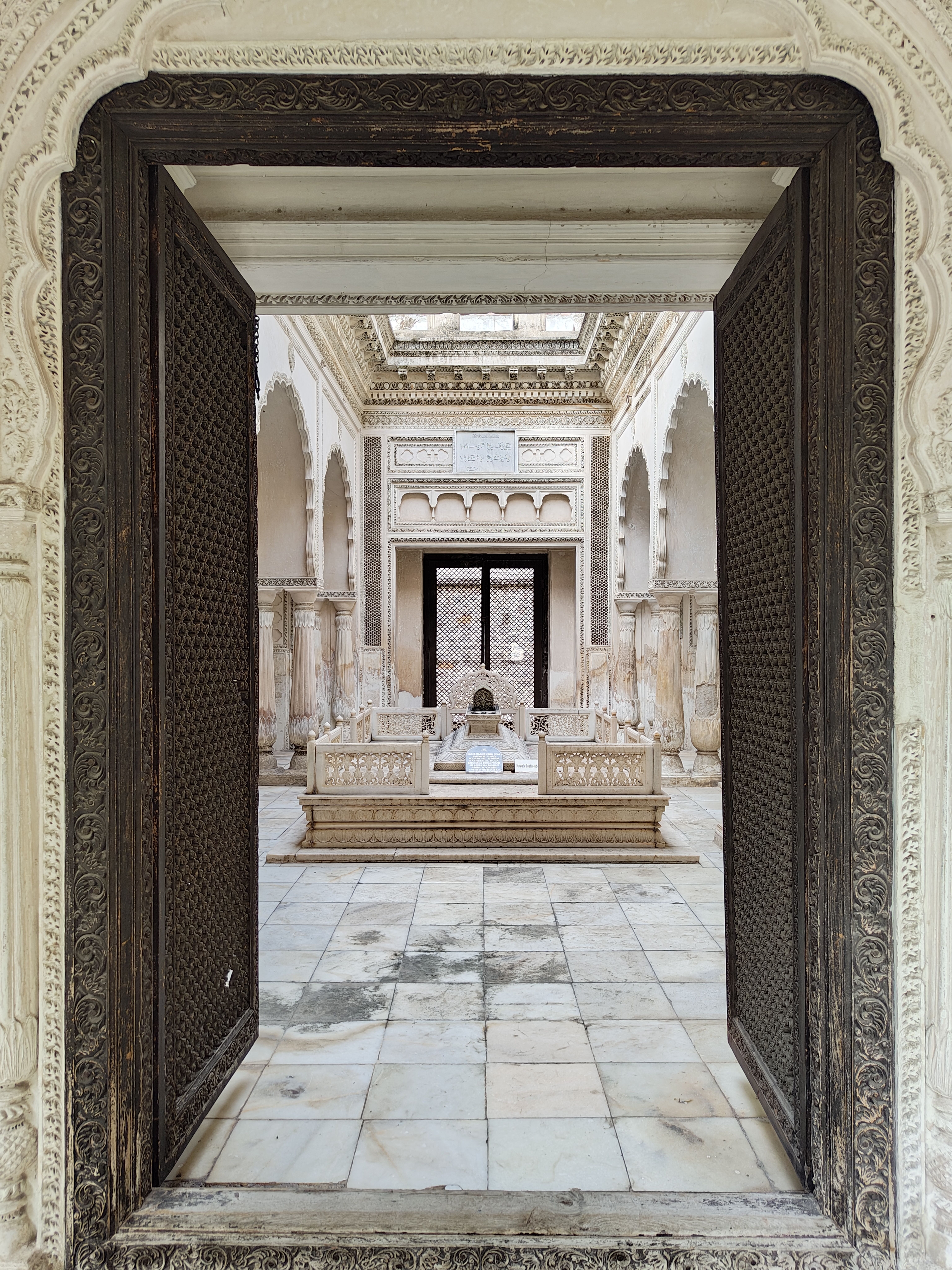Historic Tomb Architecture in Hyderabad, India · Free Stock Photo