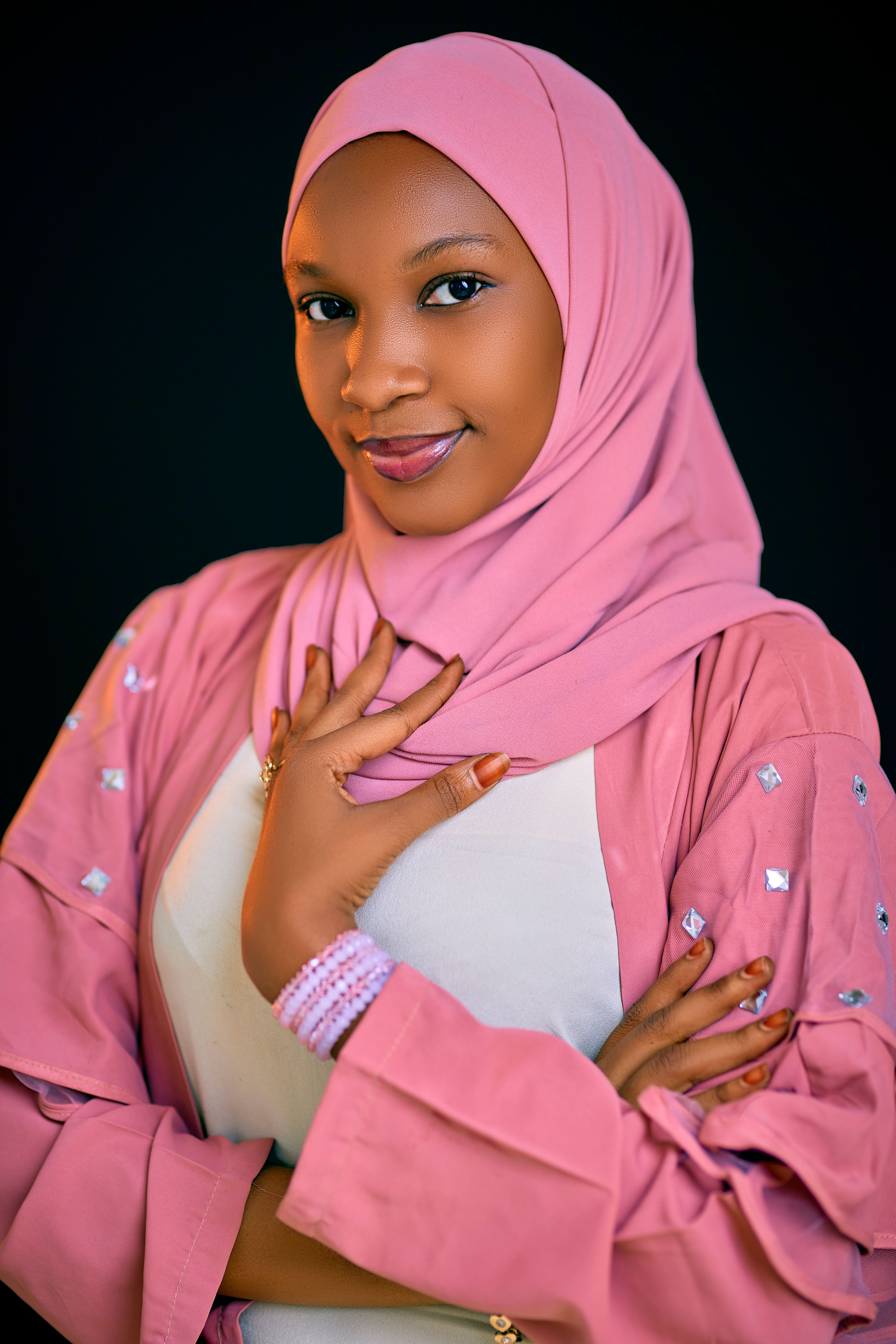 Hijab+Mmek+Pink+Colmek Photos, Download The BEST Free Hijab+Mmek+Pink ...