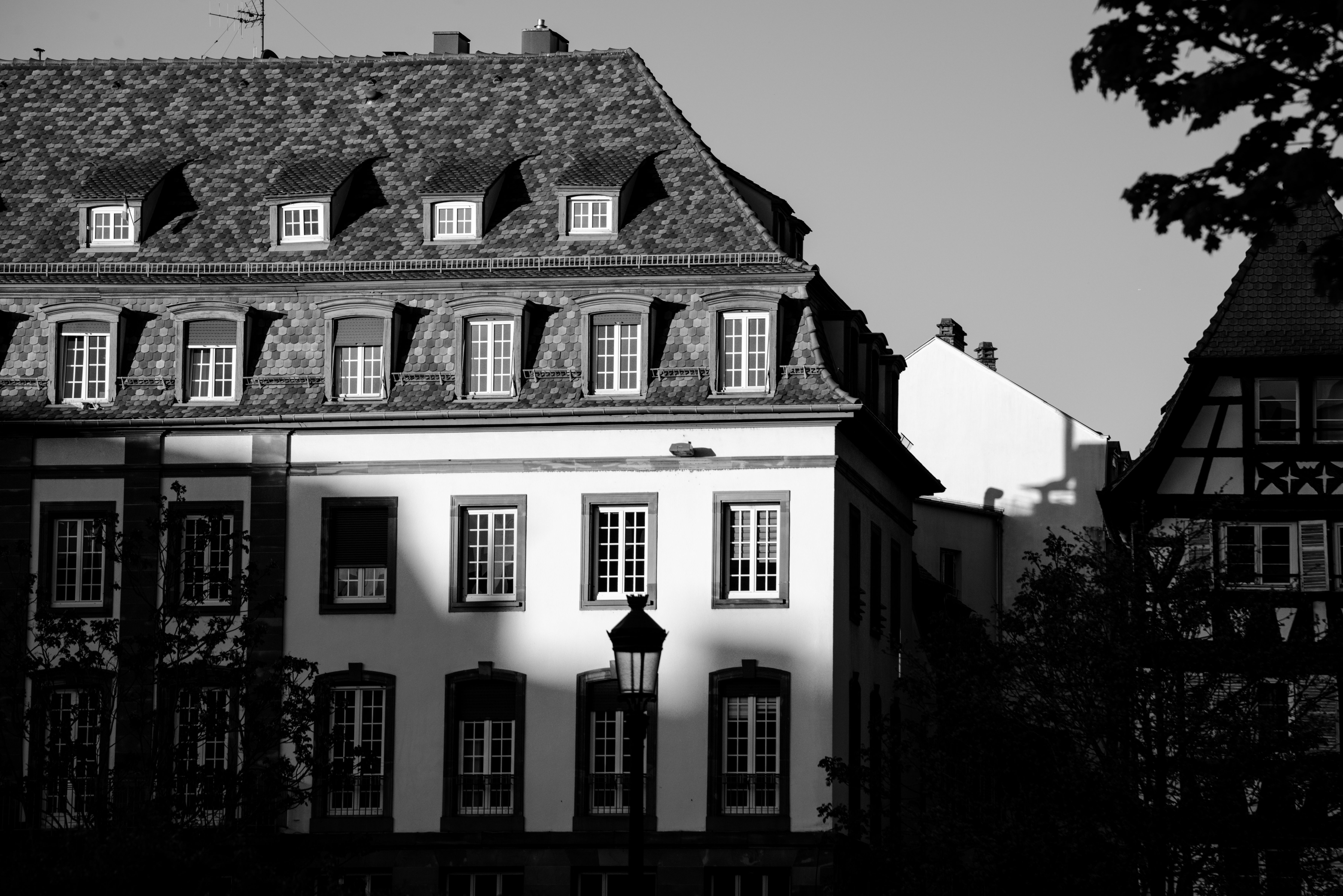 Charming European Architecture in Strasbourg · Free Stock Photo