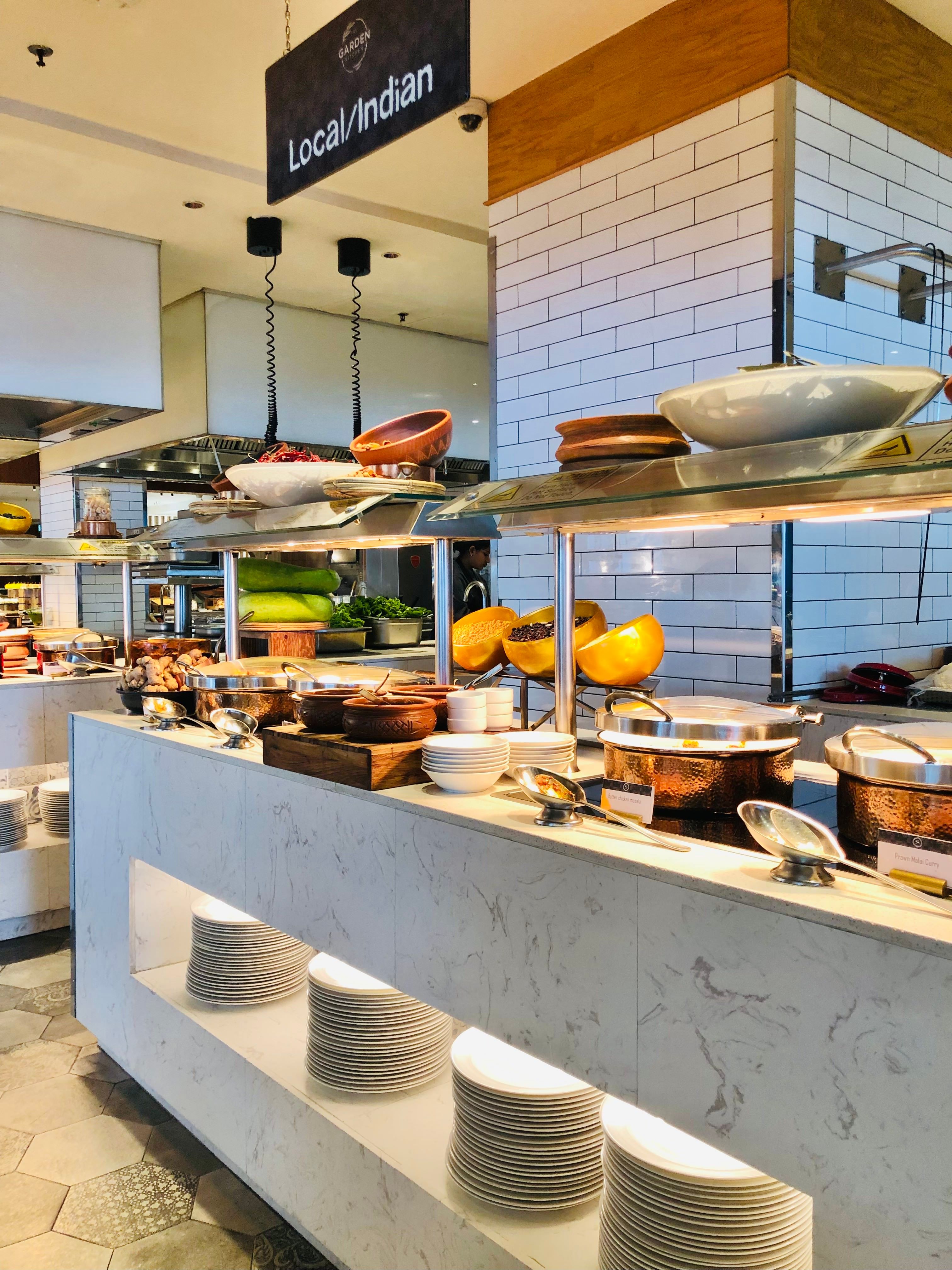 Indian Buffet at Restaurant in Dhaka · Free Stock Photo