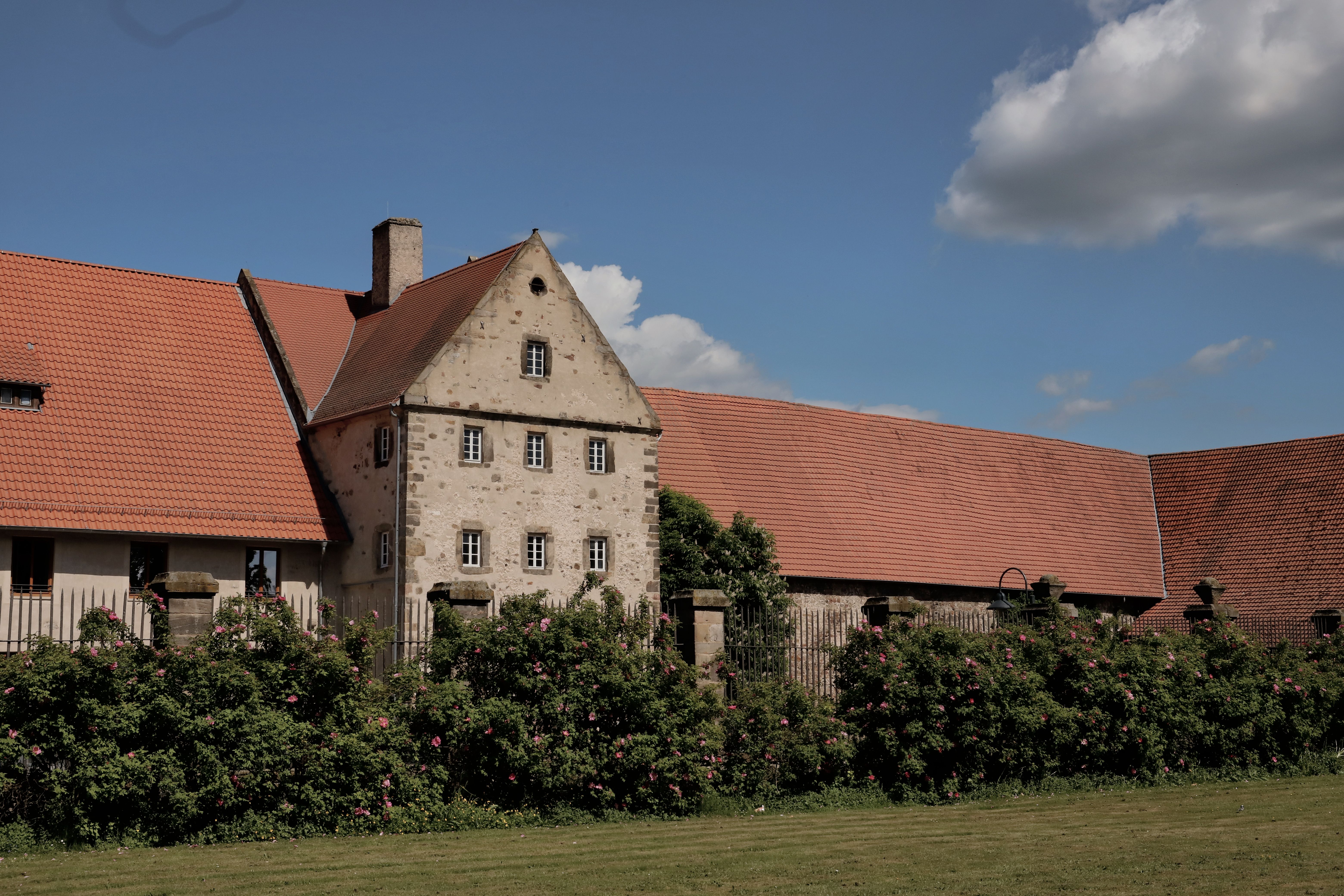 Rustic Historic Building in Morschen, Germany · Free Stock Photo