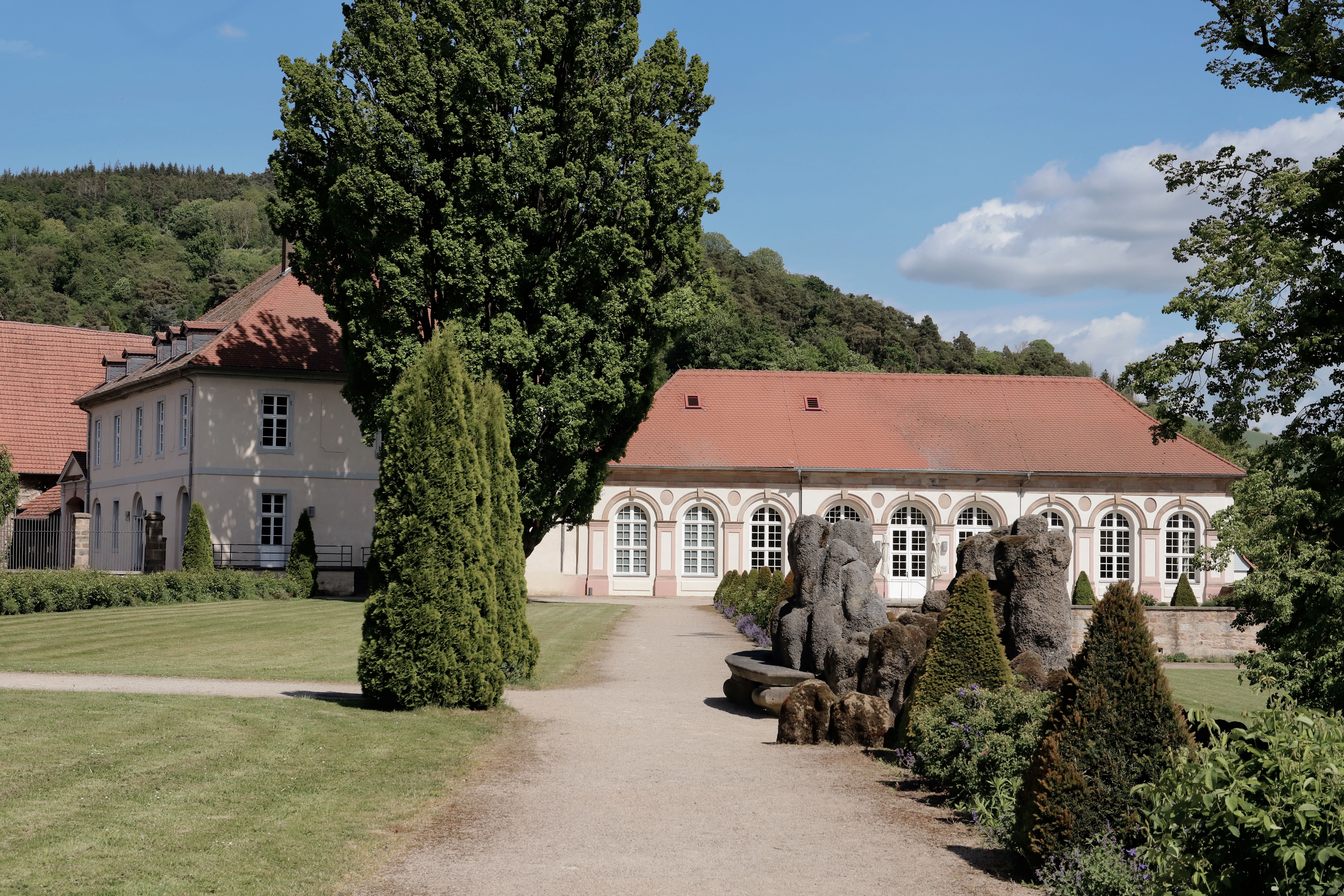 Historic Architecture in Morschen, Germany · Free Stock Photo