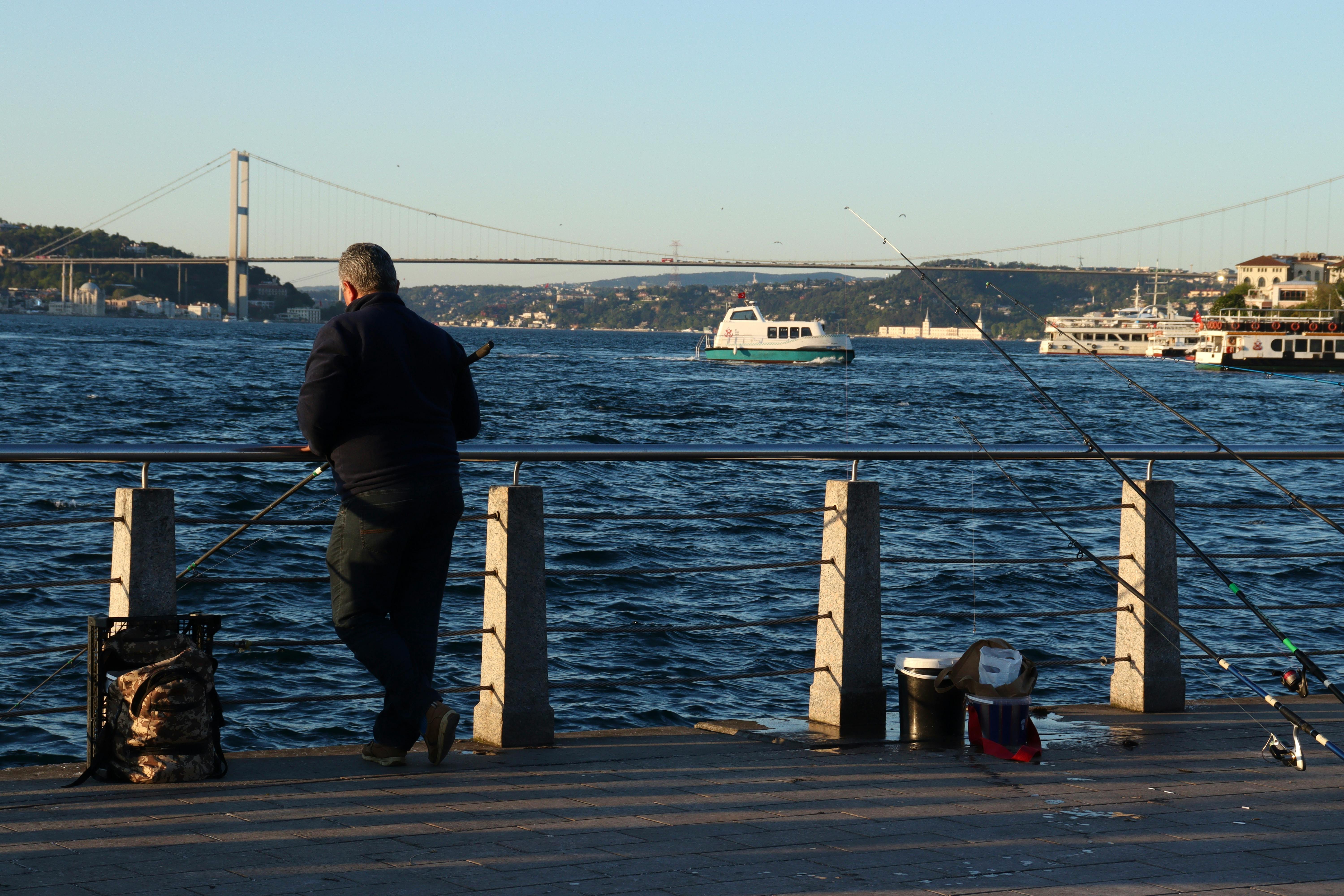 Man With Boat Photos, Download The BEST Free Man With Boat Stock Photos ...