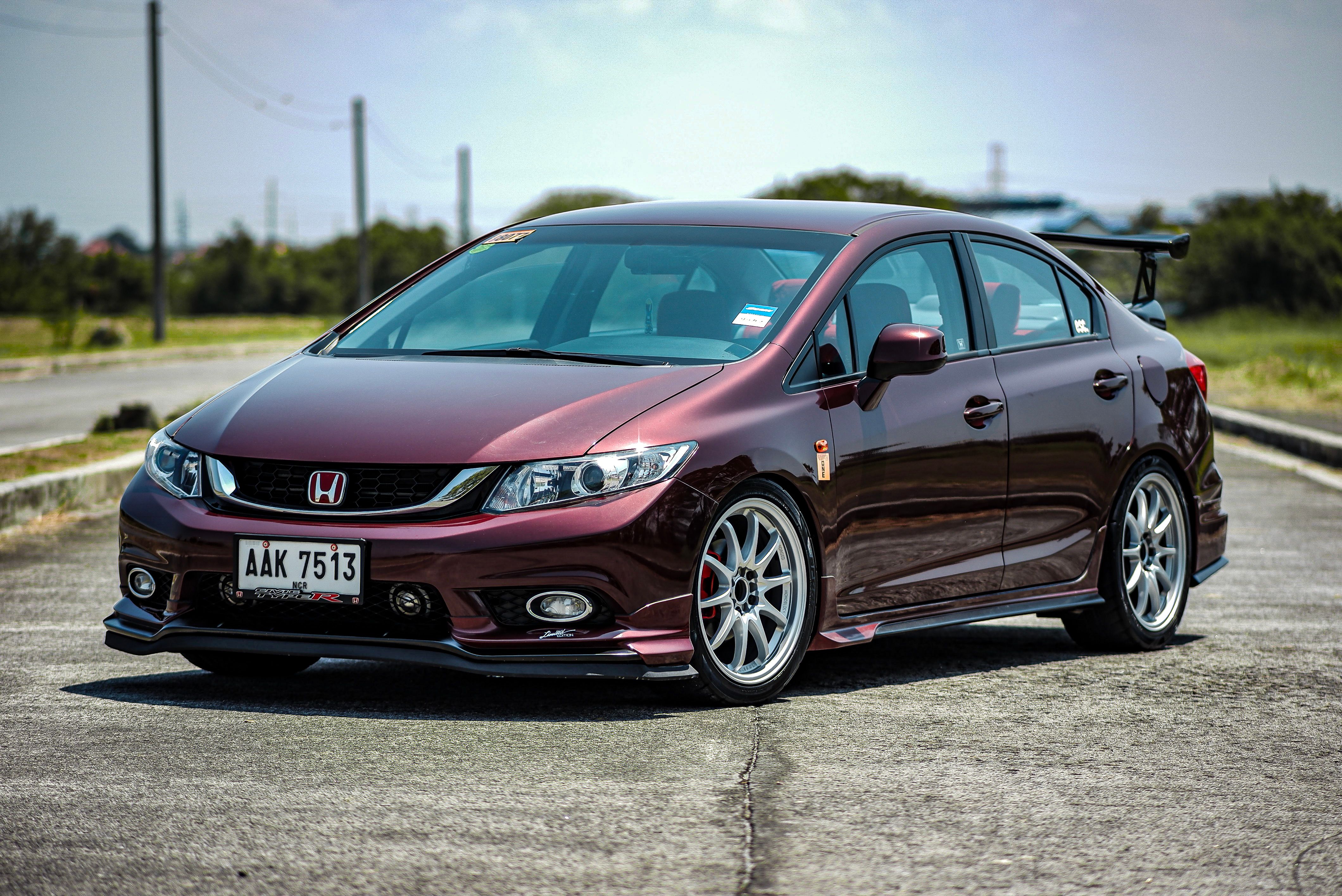 Honda Civic Car Photos, Download The BEST Free Honda Civic Car Stock ...