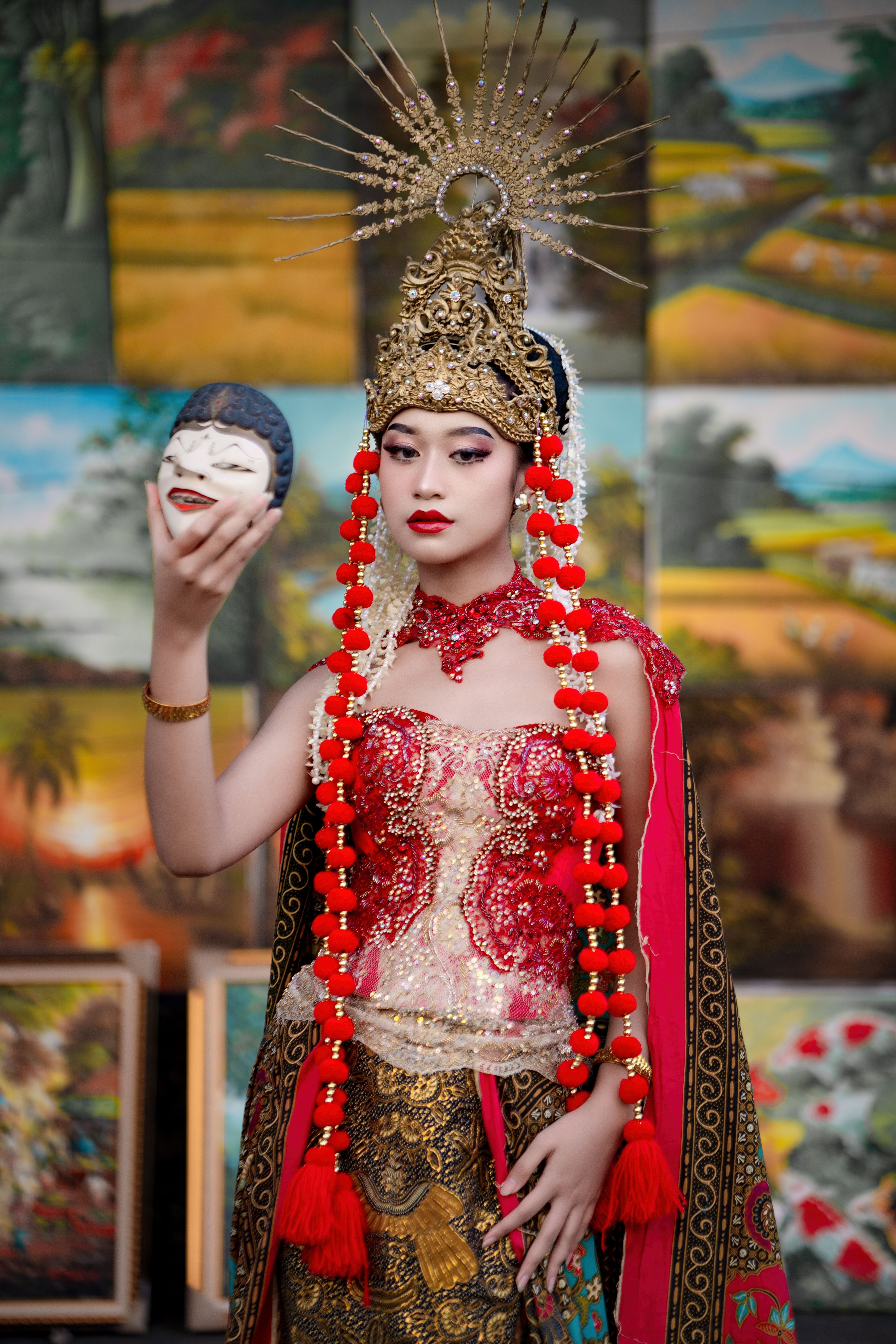Red Traditional Background Photos, Download The BEST Free Red ...