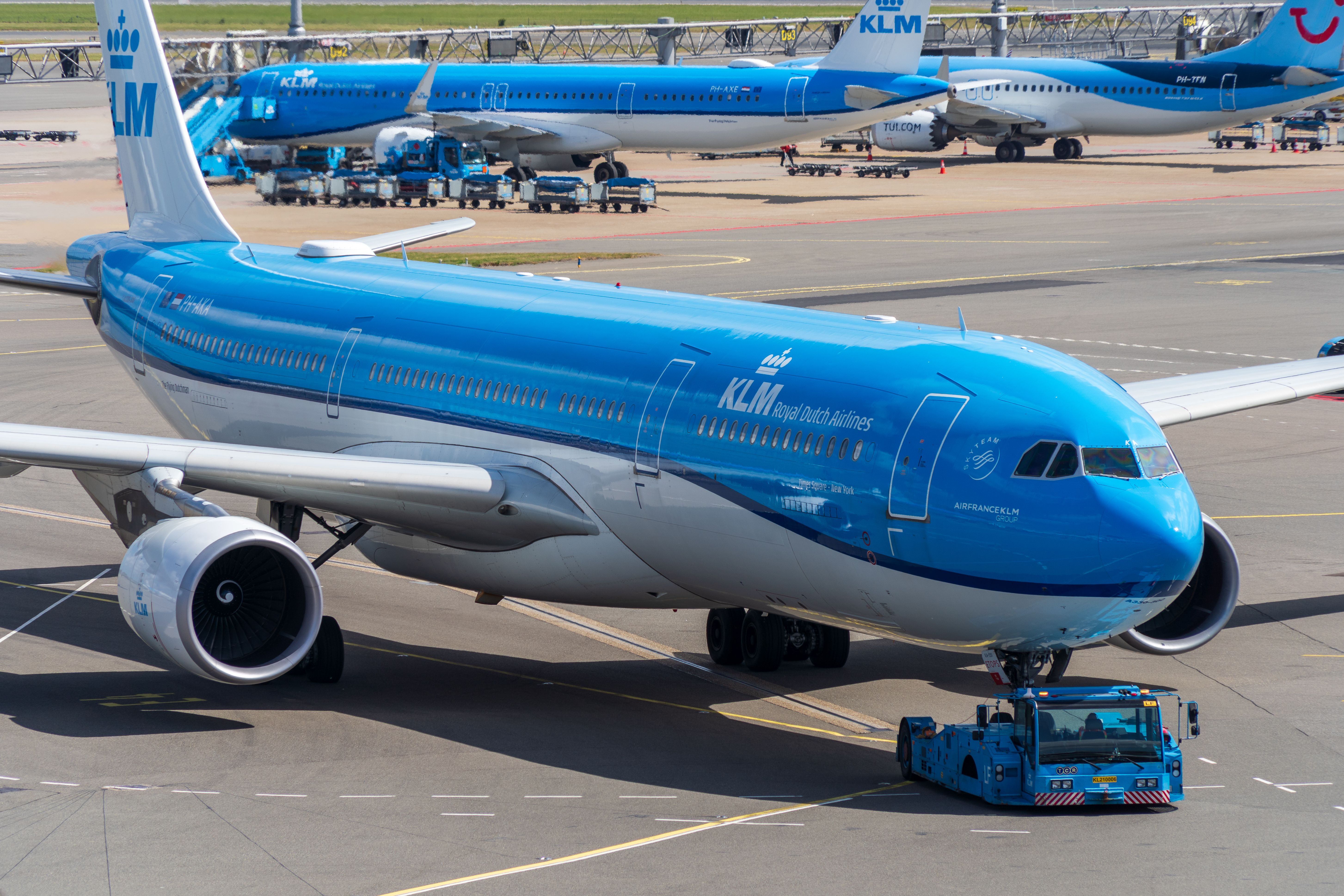 Foto de stock gratuita sobre aeródromo, aerolínea, aerolinea comercial ...