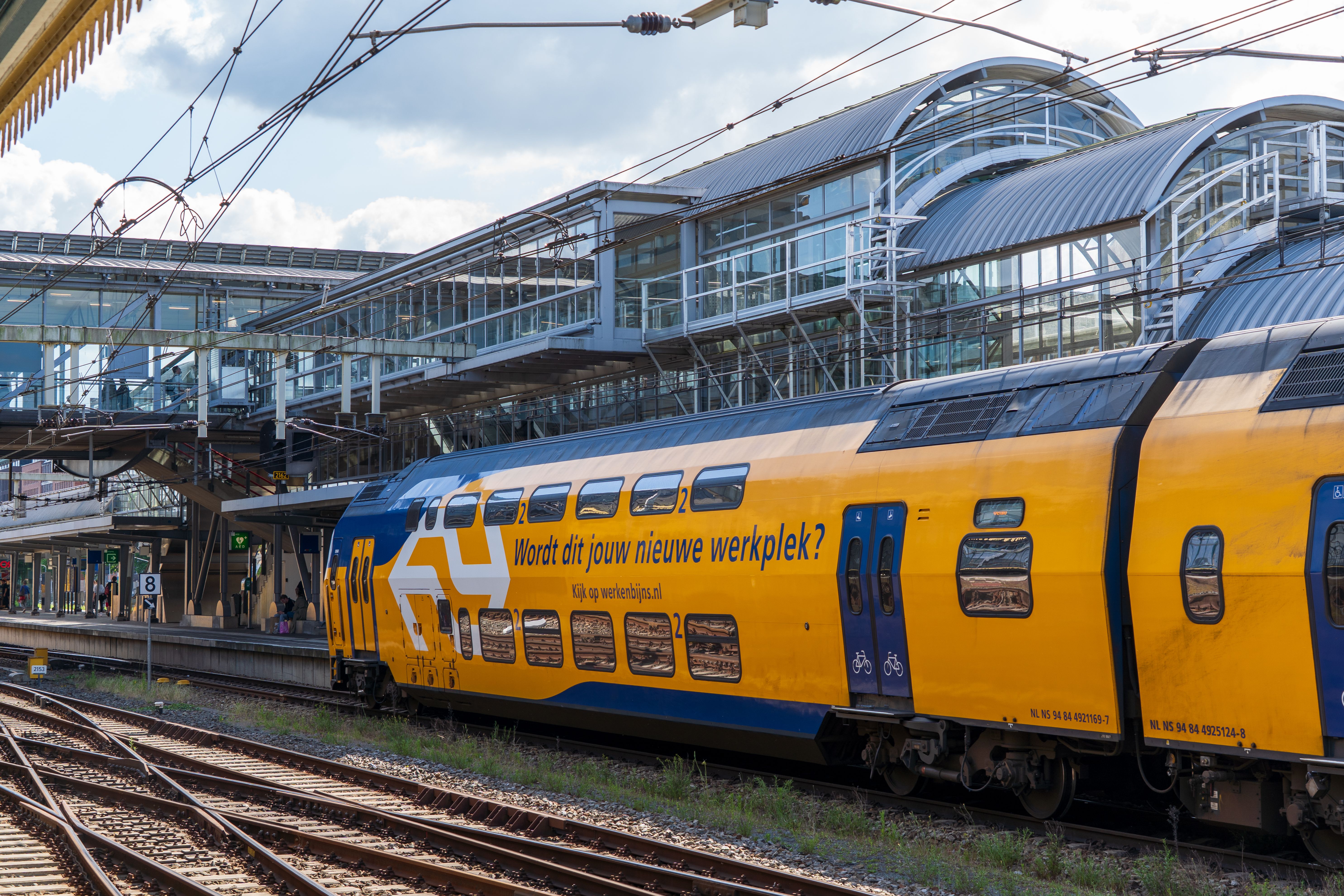 The Netherlands Train Photos, Download The BEST Free The Netherlands ...