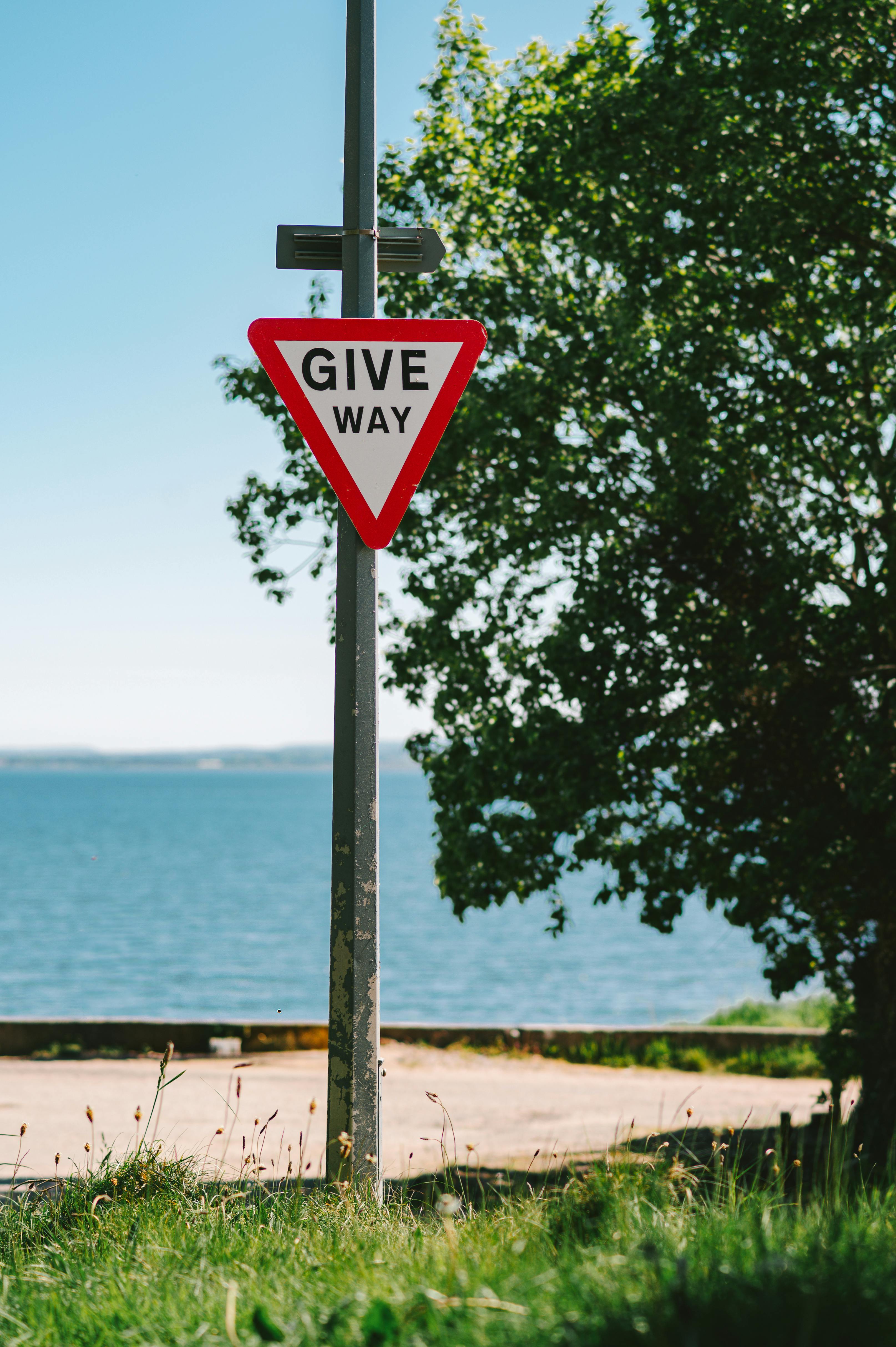 Danger Zone Restricted Access Sign in Nature · Free Stock Photo